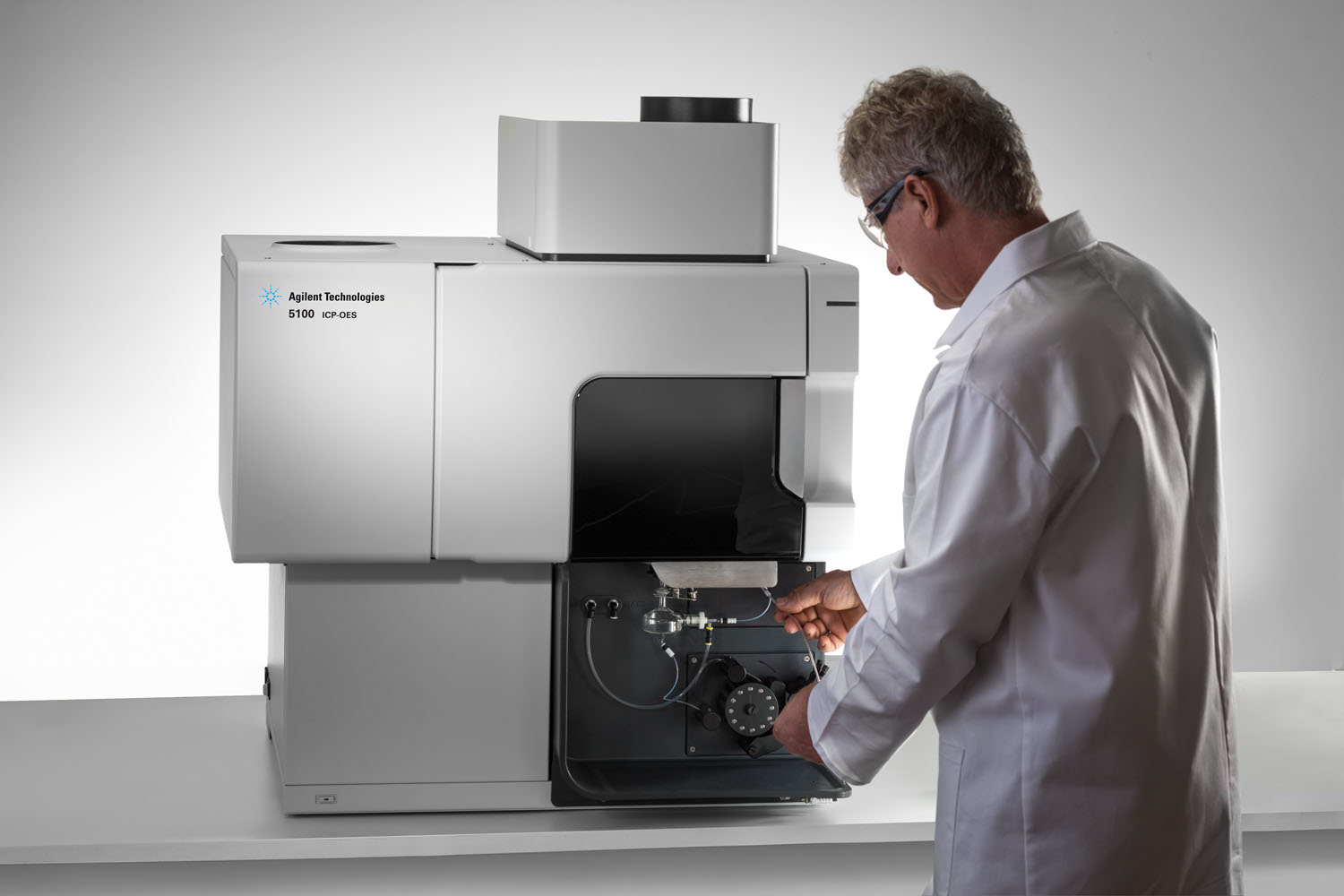 Agilent 5100 ICP OES Spectrometer Good Design