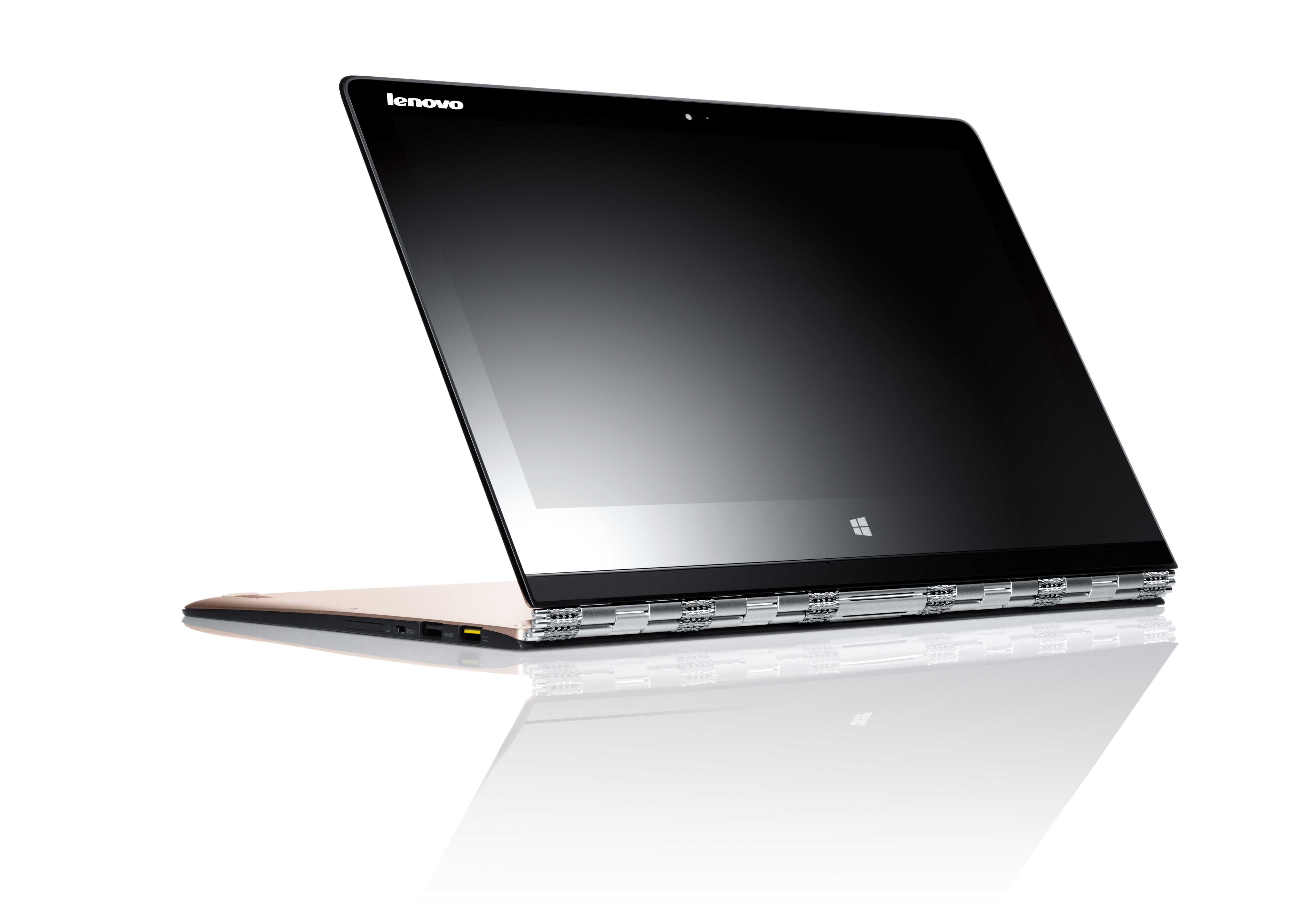 Lenovo Yoga3 Pro - Good Design