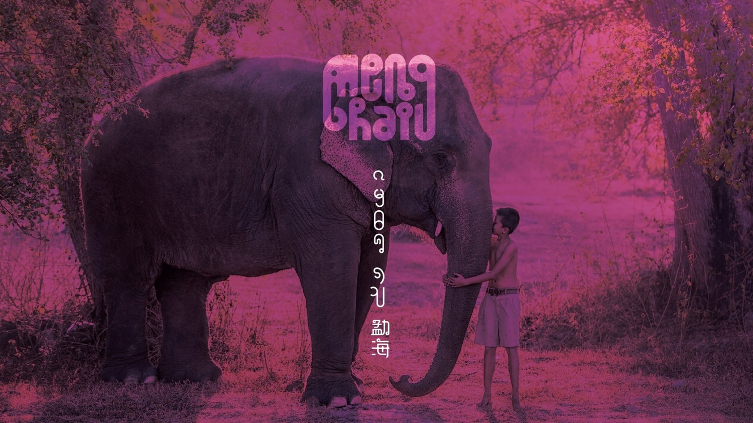 Menghai County - Good Design