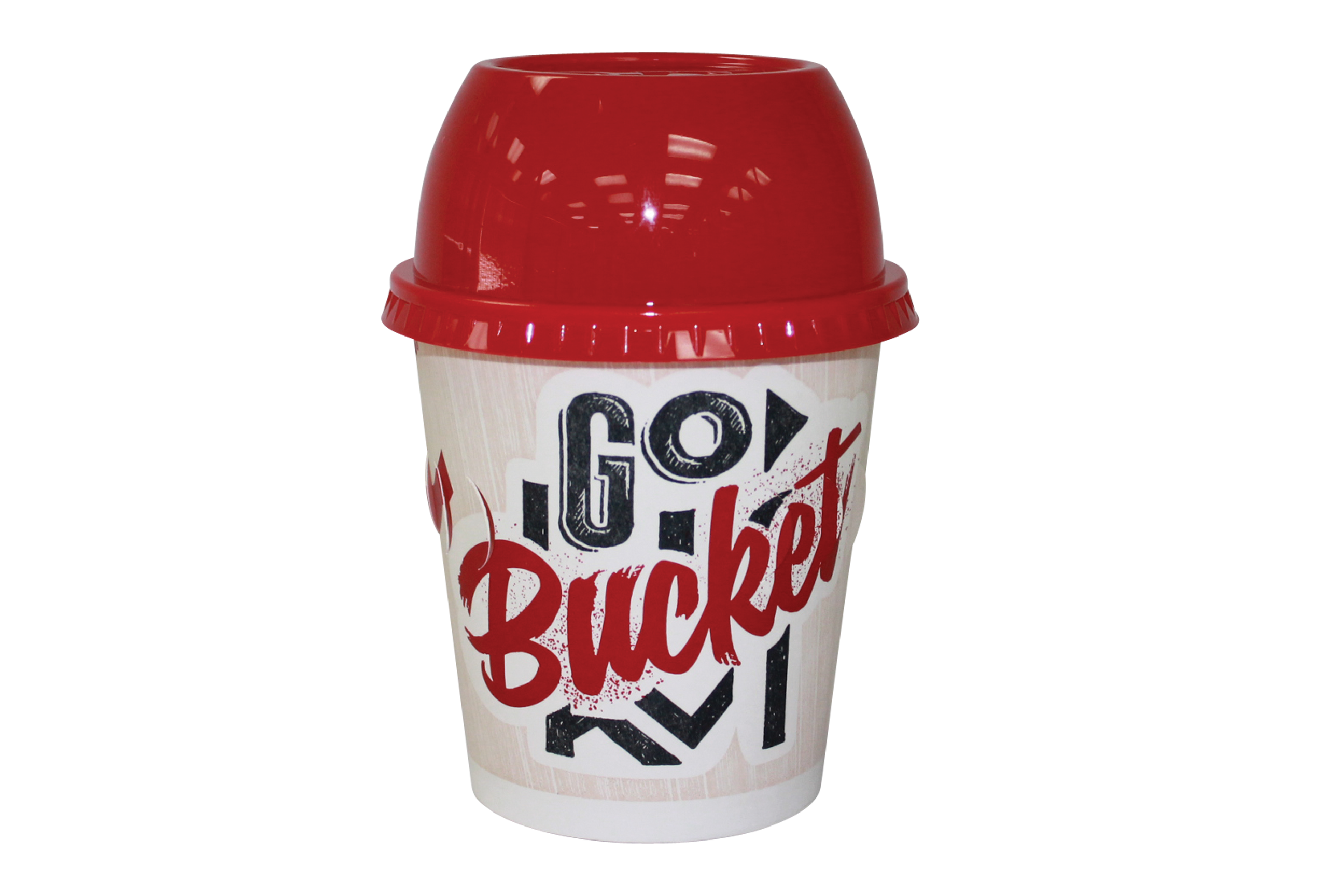 Detpak KFC Go Bucket Good Design