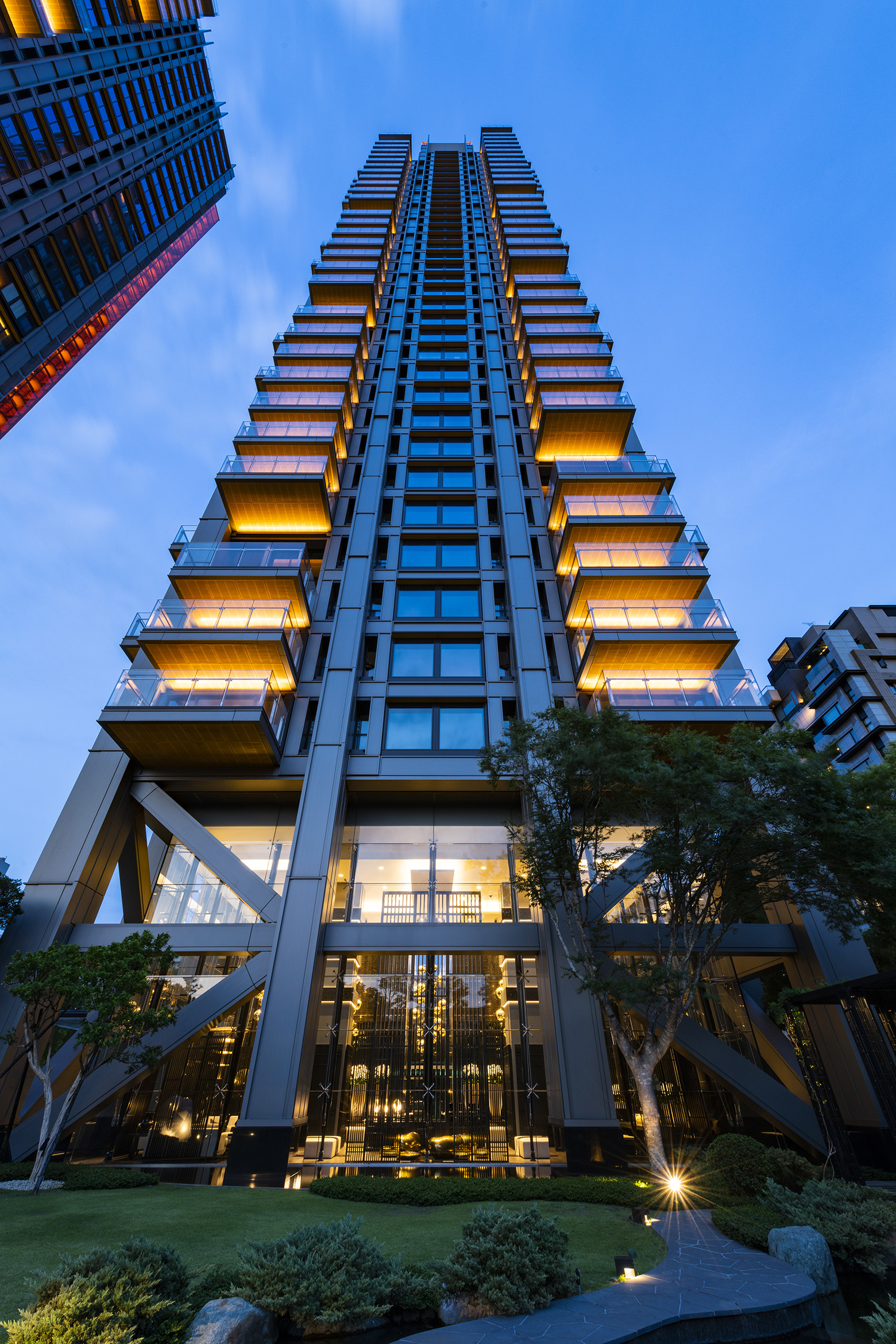 One Park Taipei - Good Design