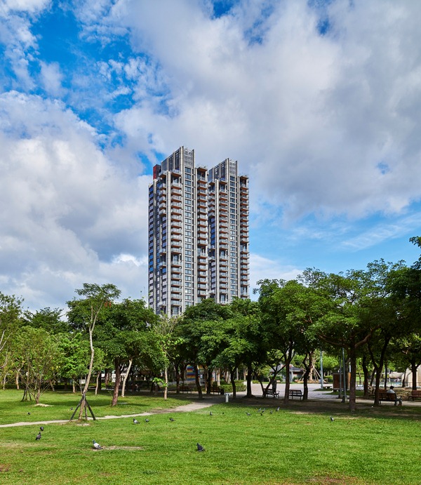 One Park Taipei - Good Design