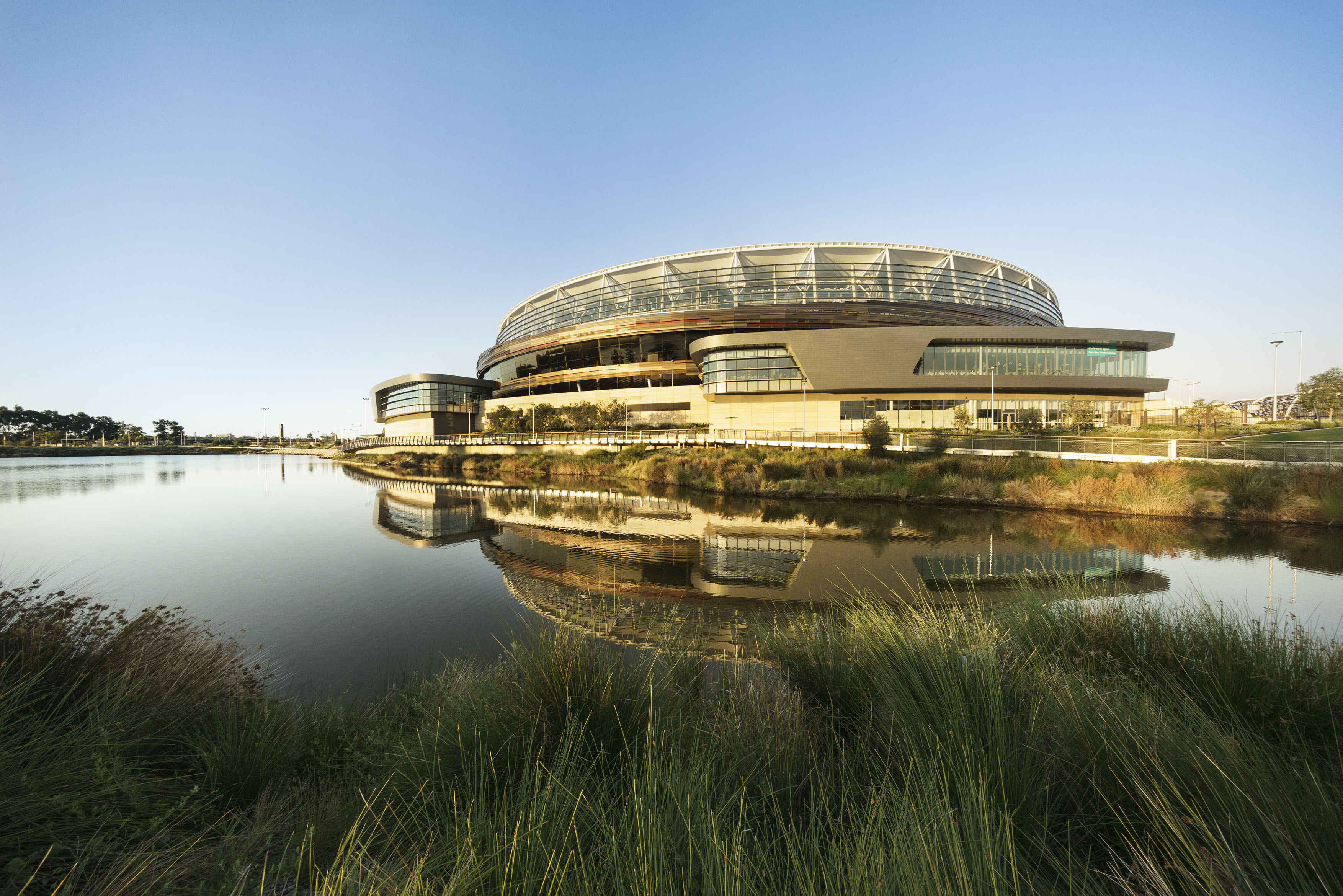 Optus Stadium - Good Design
