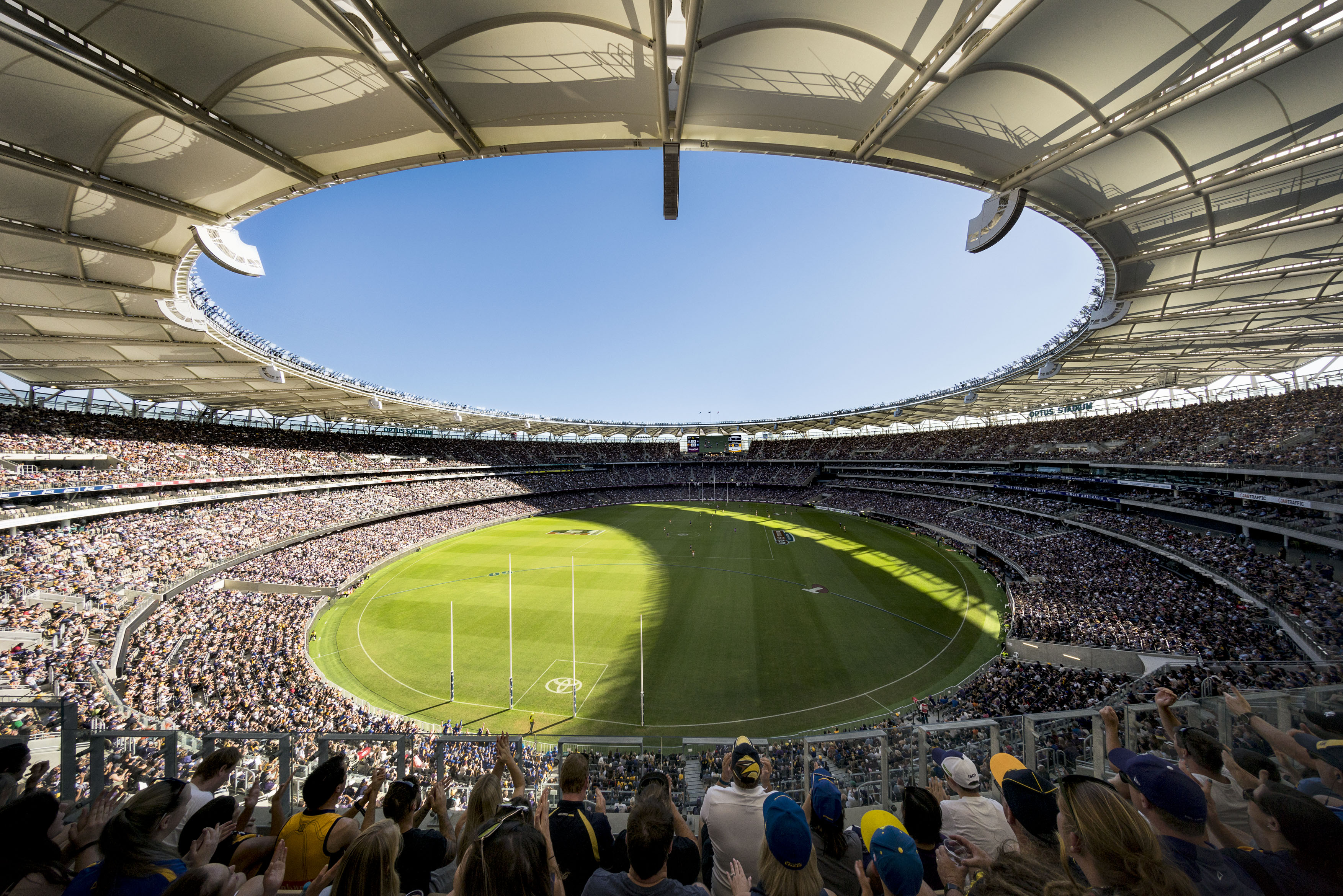 Optus Stadium - Good Design