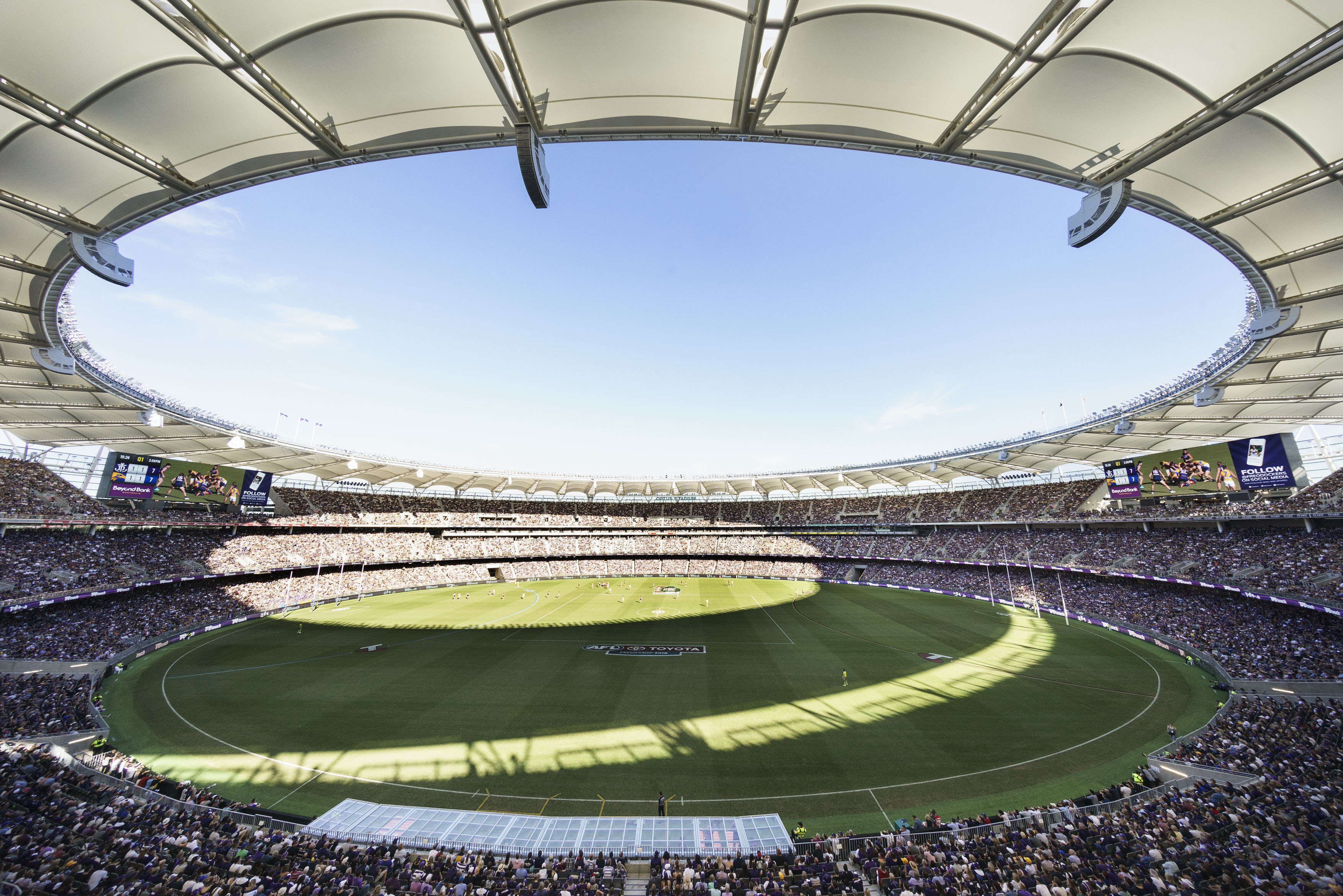 Optus Stadium - Good Design