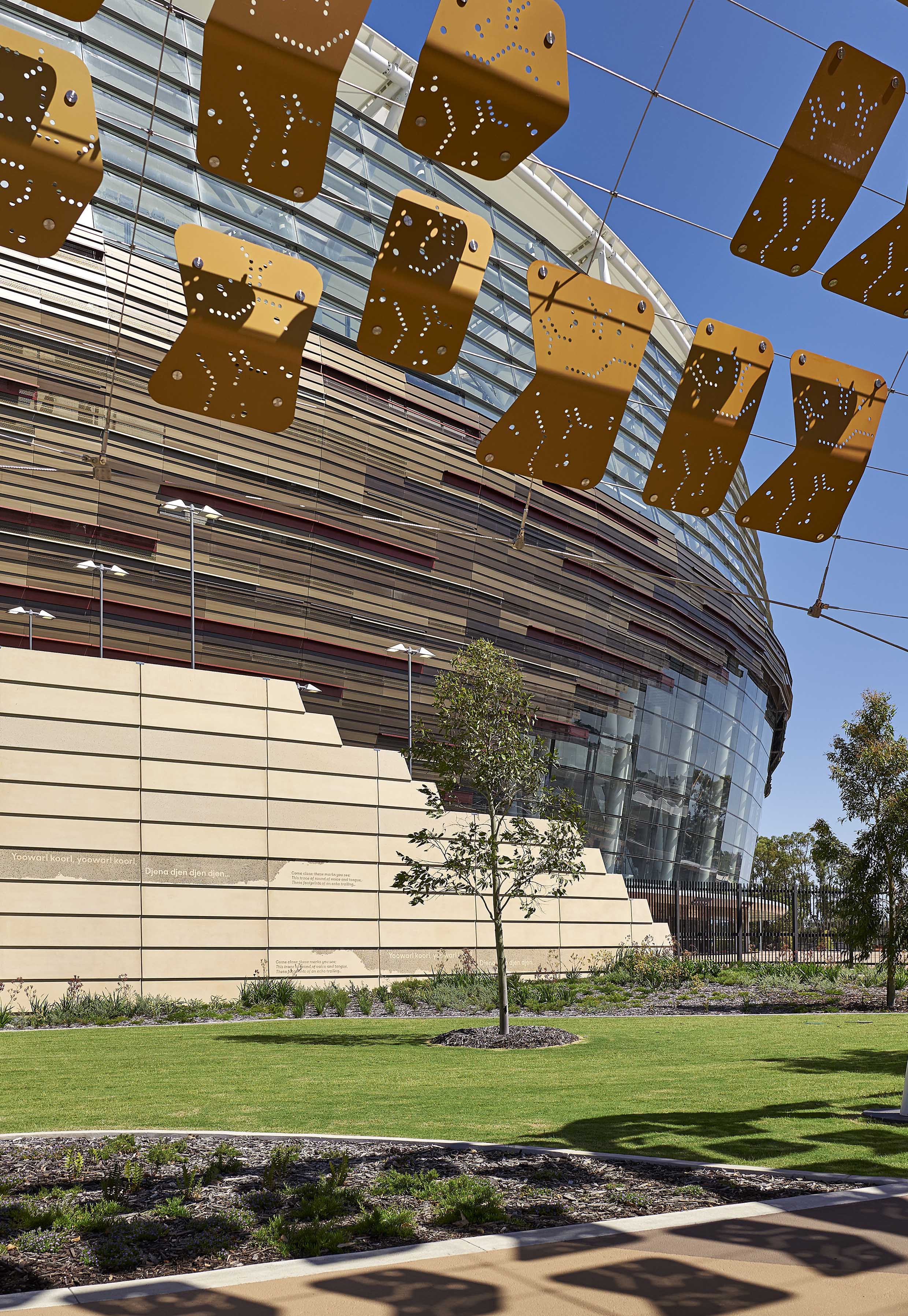 Optus Stadium - Good Design