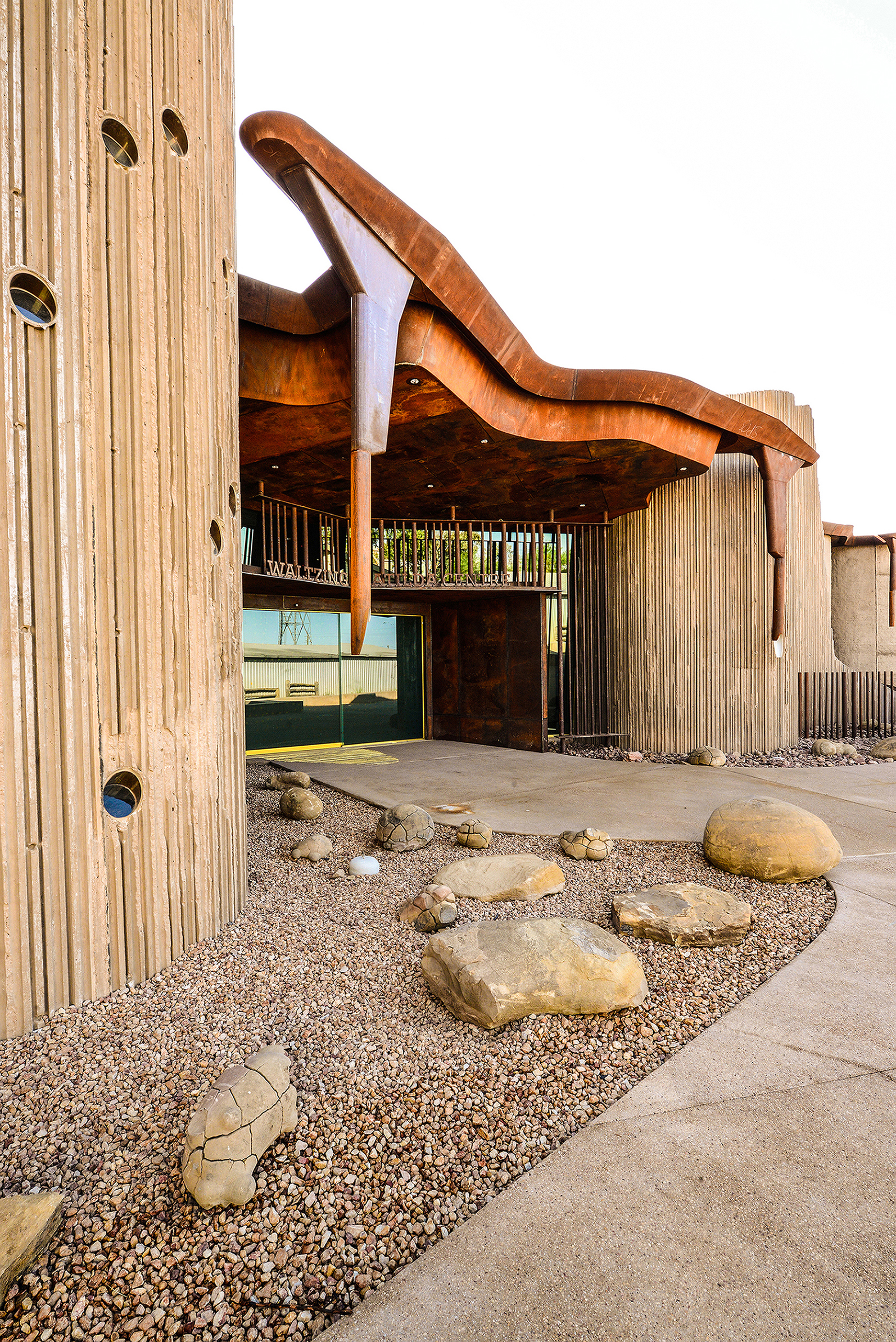 Waltzing Matilda Centre - Good Design