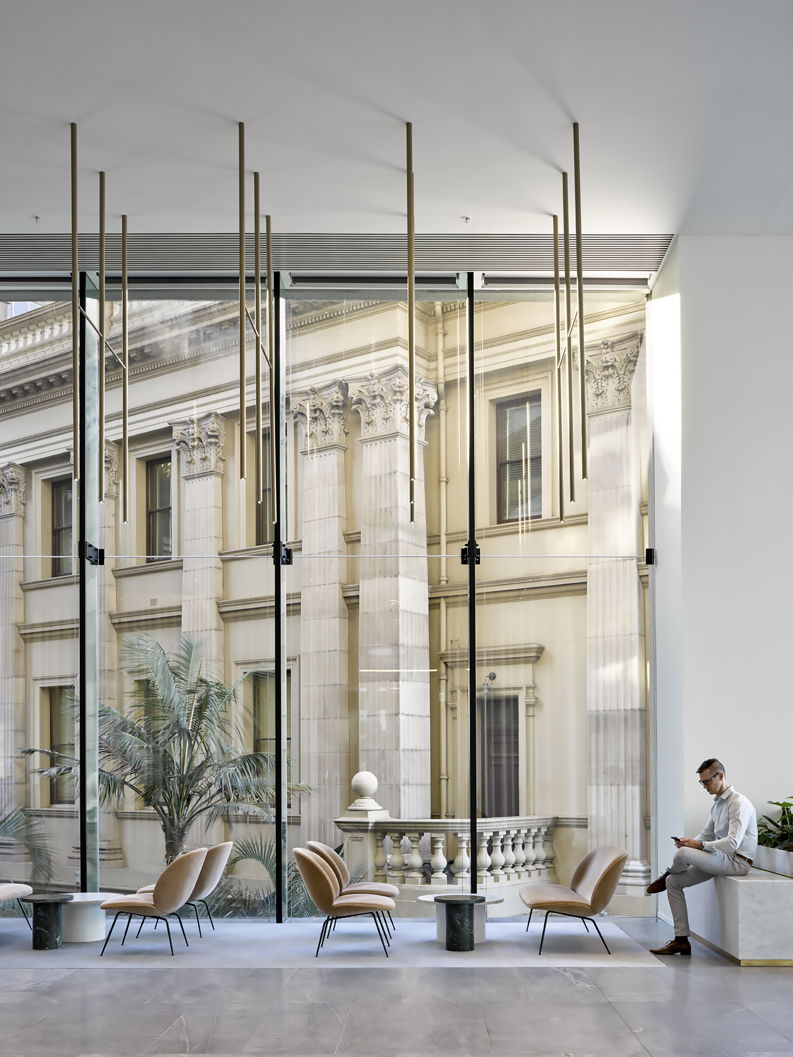 175 Eagle Street - Good Design