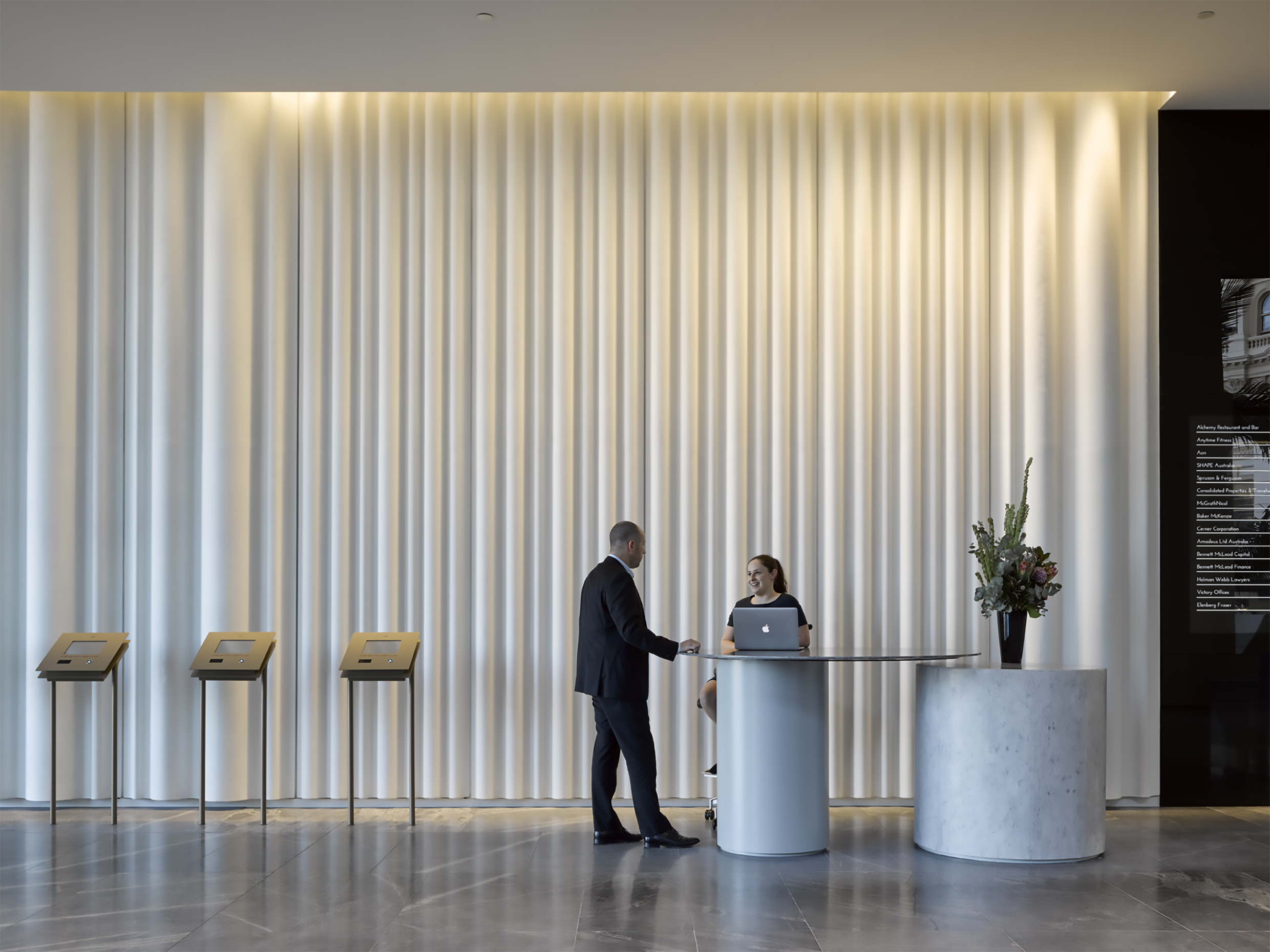 175 Eagle Street - Good Design