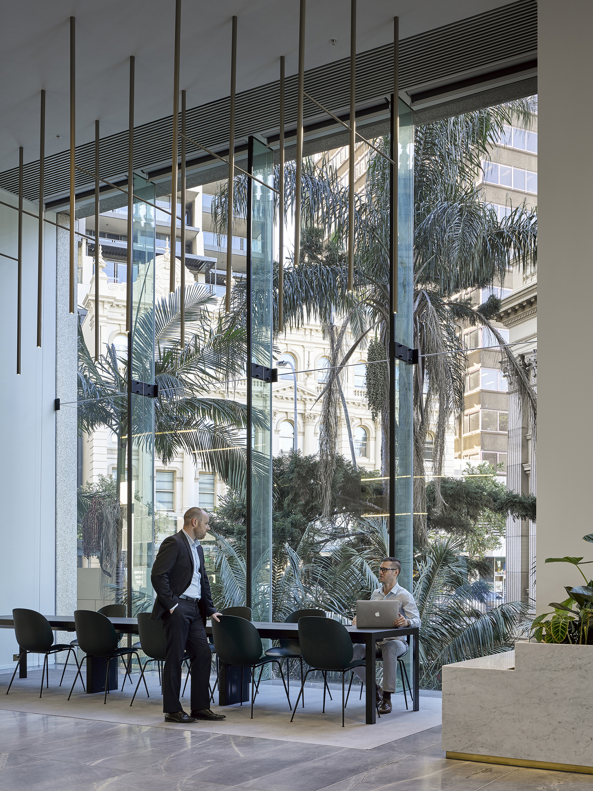 175 Eagle Street - Good Design