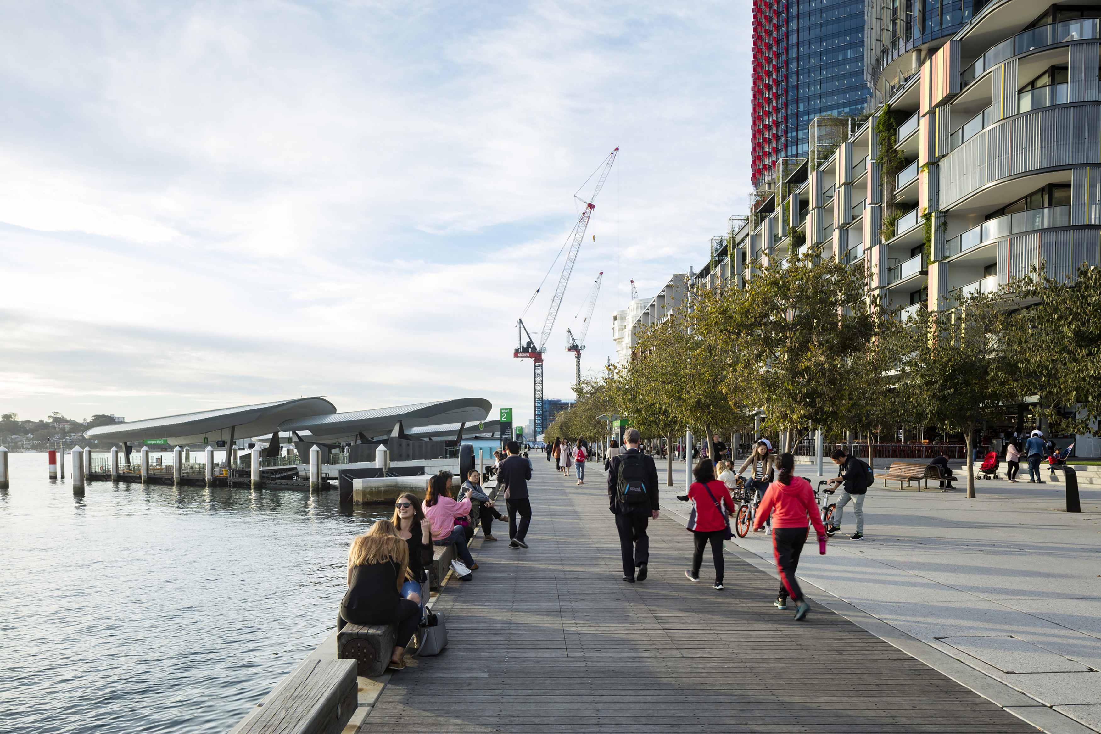 Barangaroo South - Good Design