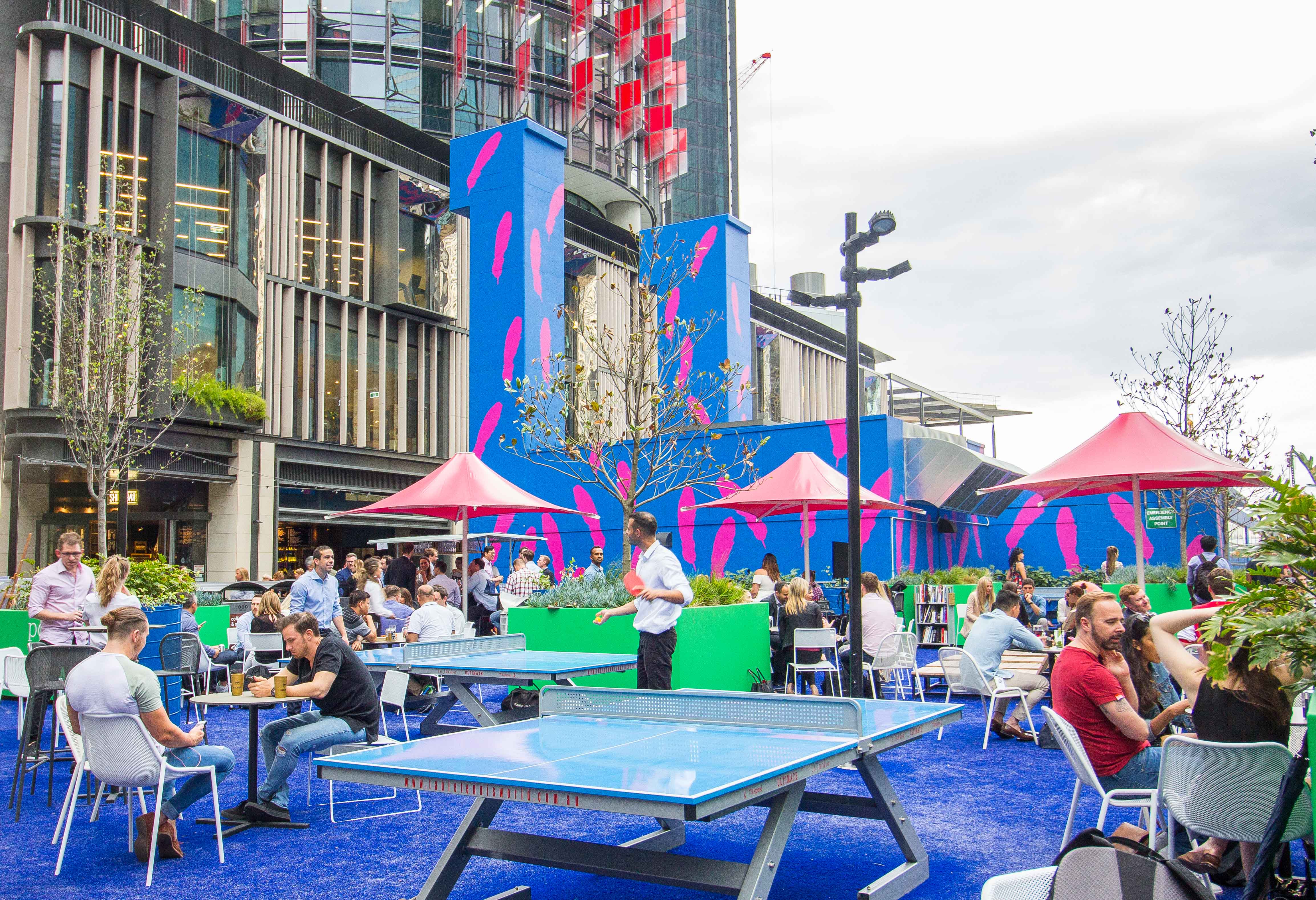 Barangaroo South - Good Design