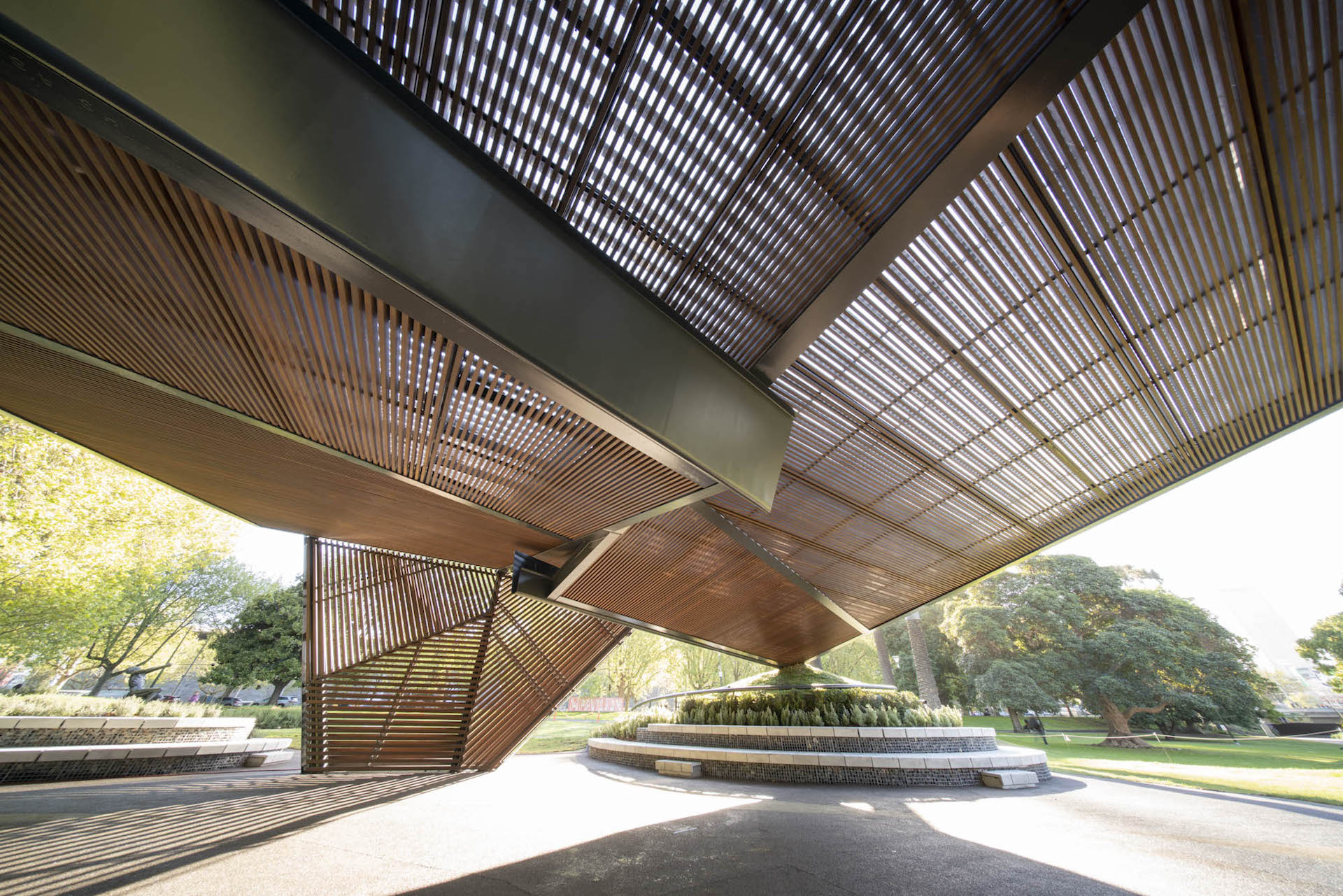 MPavilion 2018 - Good Design