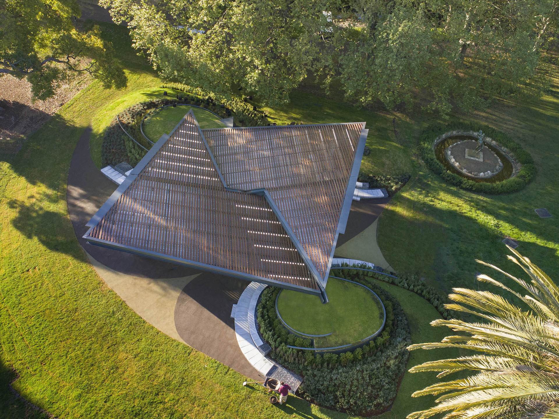 MPavilion 2018 - Good Design