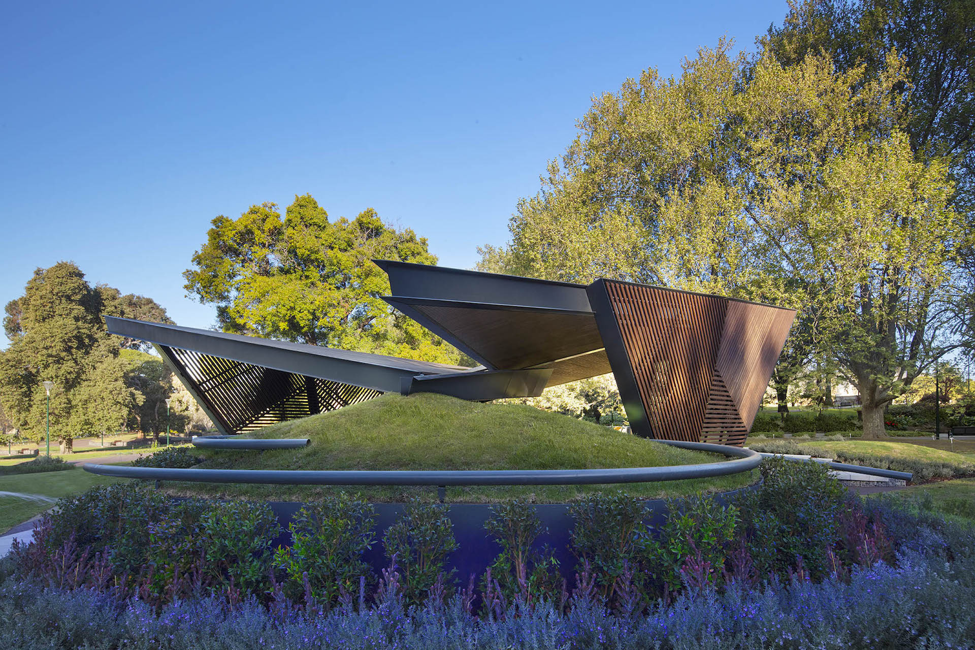 MPavilion 2018 - Good Design