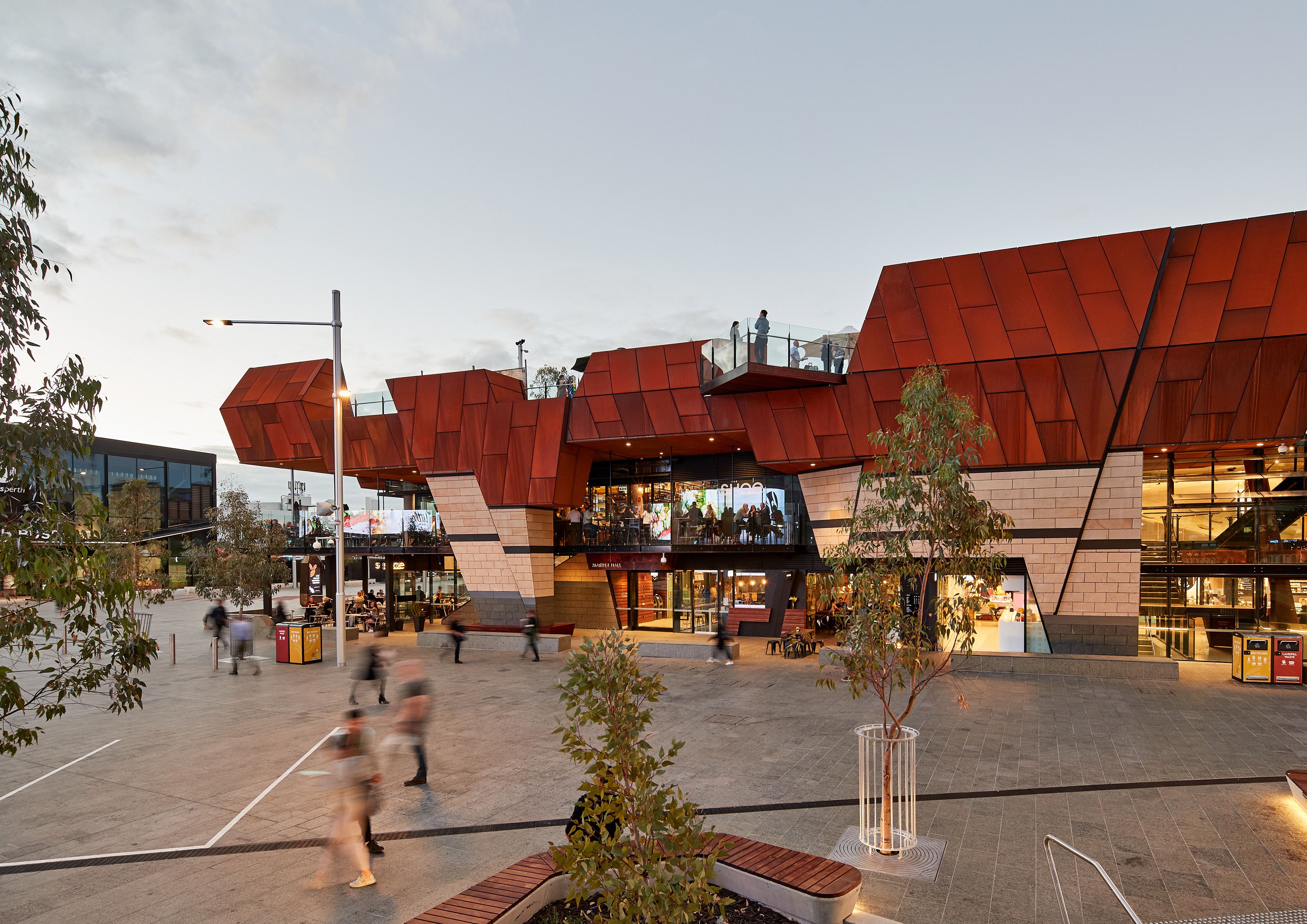 Yagan Square - Good Design