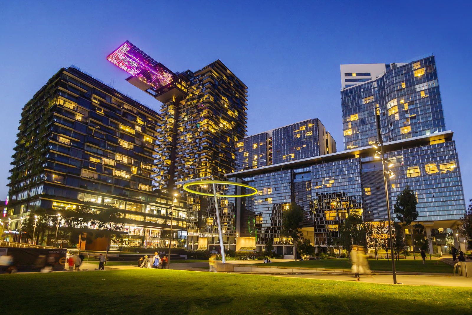 Central Park Public Domain Design - Good Design