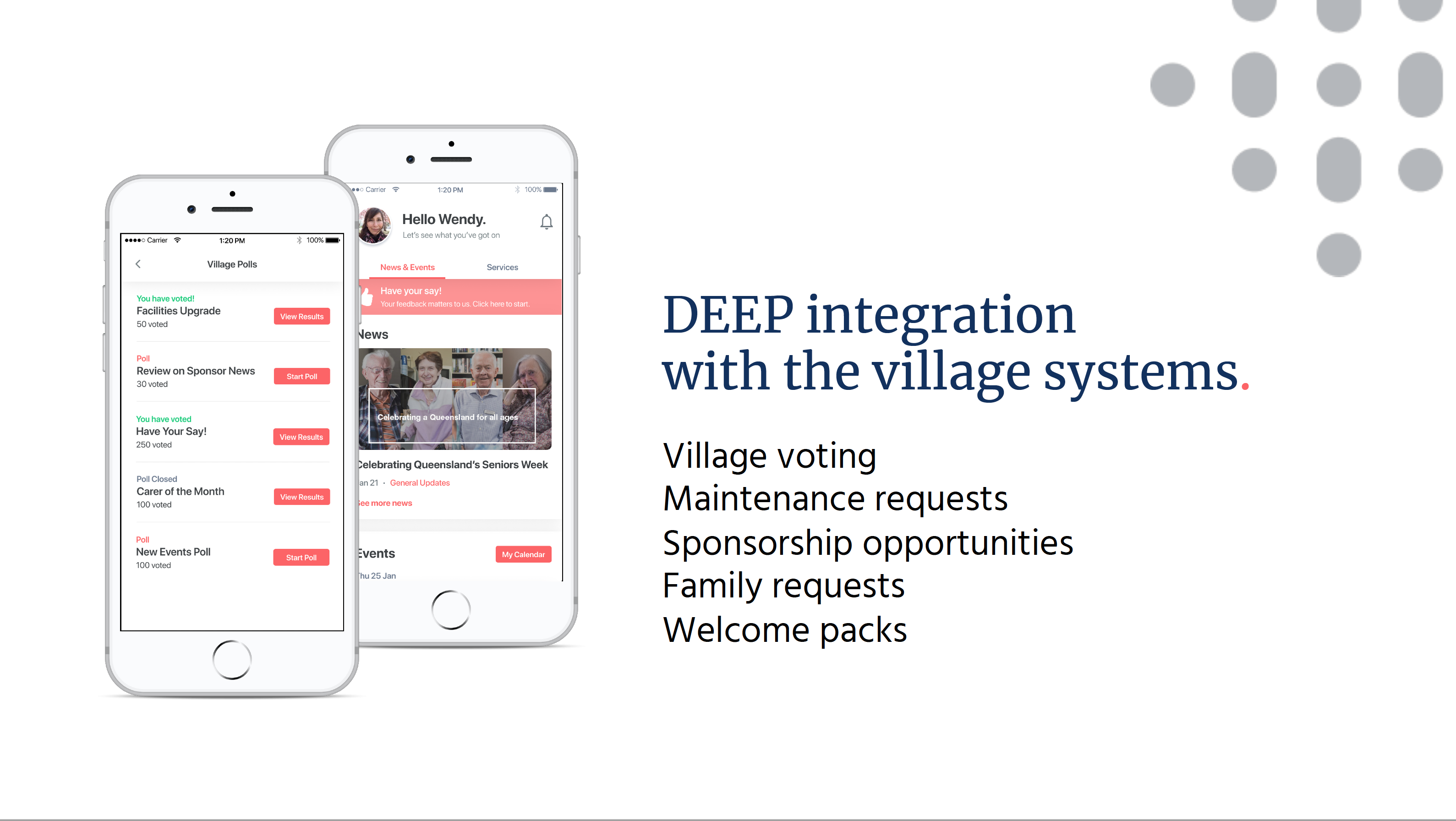 Smart Village Solution - Good Design