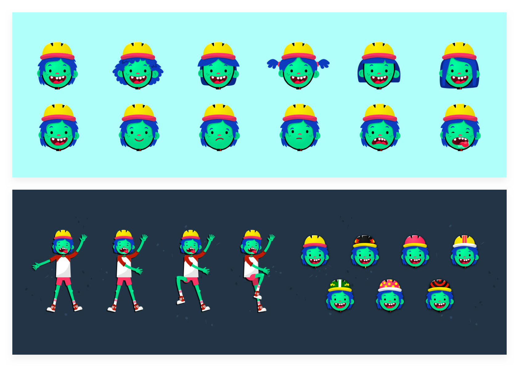 First Aid Action Hero - Good Design