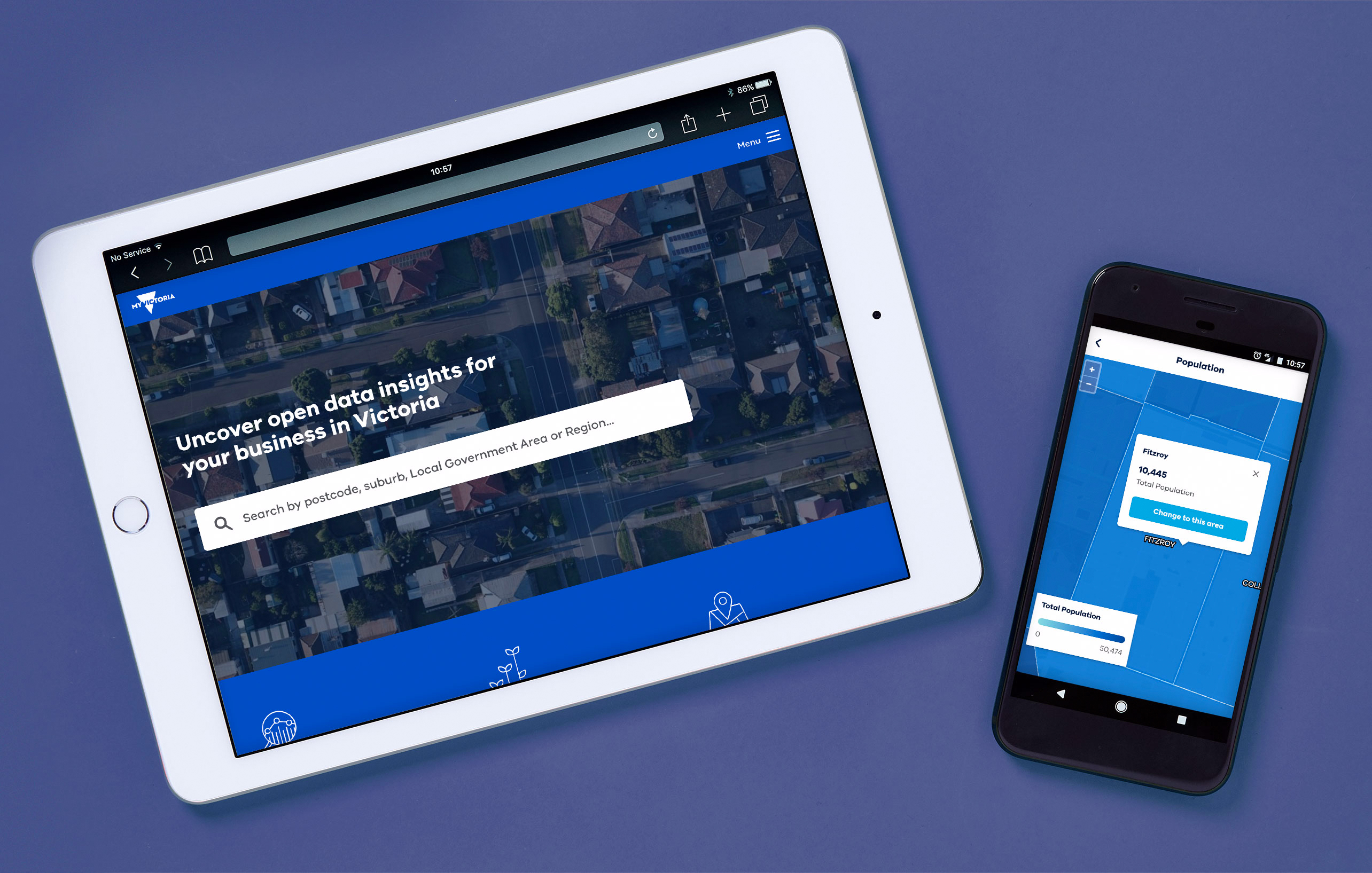 MyVictoria - Good Design