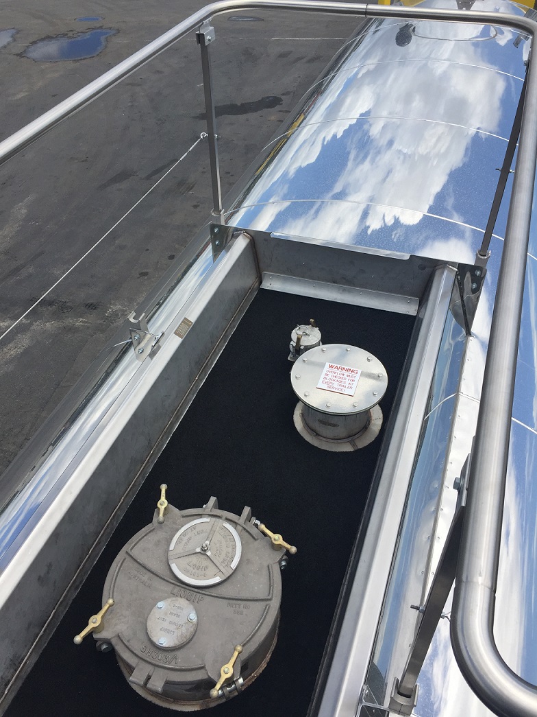 Bitumen Trailer Heat in Transit - Good Design