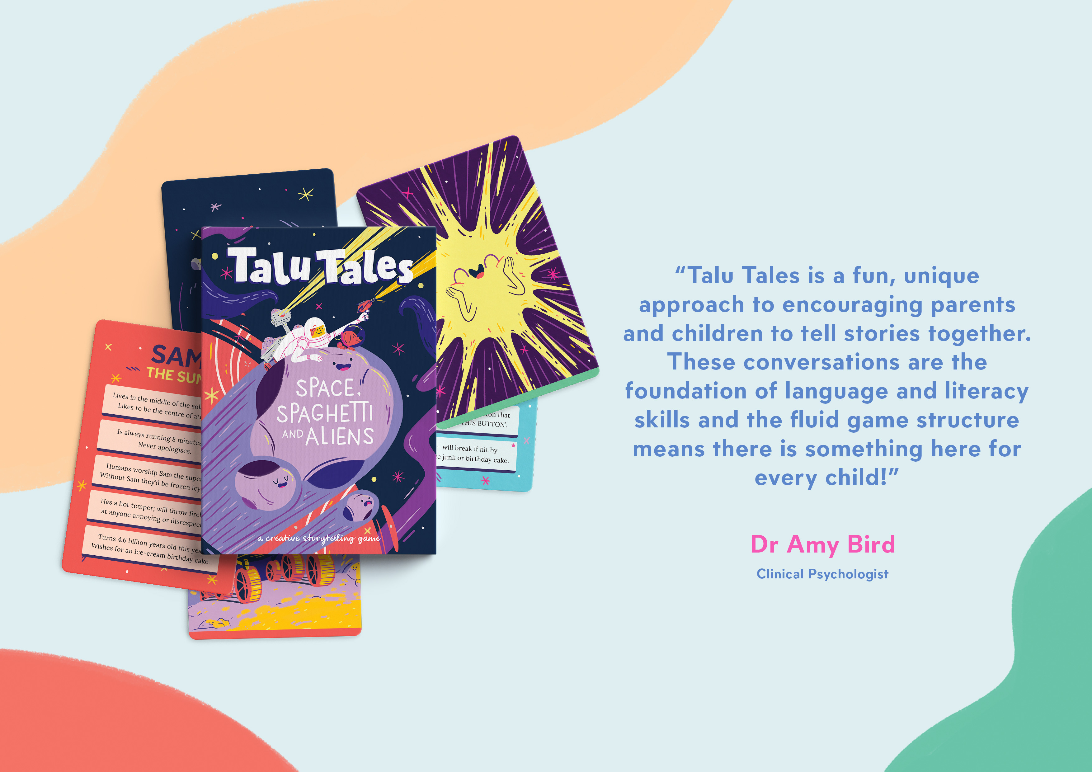 Talu Tales - Good Design