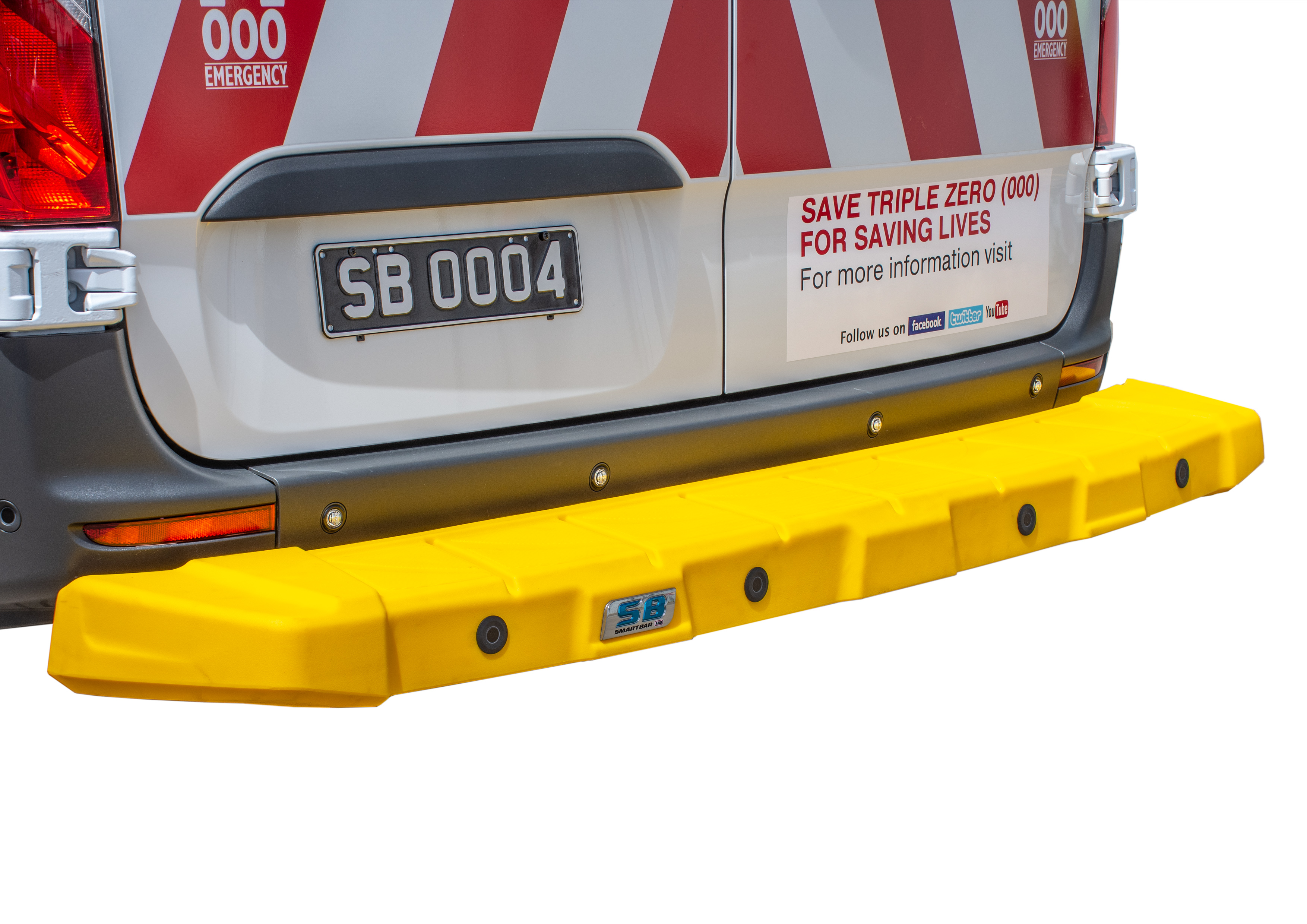 SmartBar Vehicle Protection System (Mercedes Sprinter VS30) - Good Design