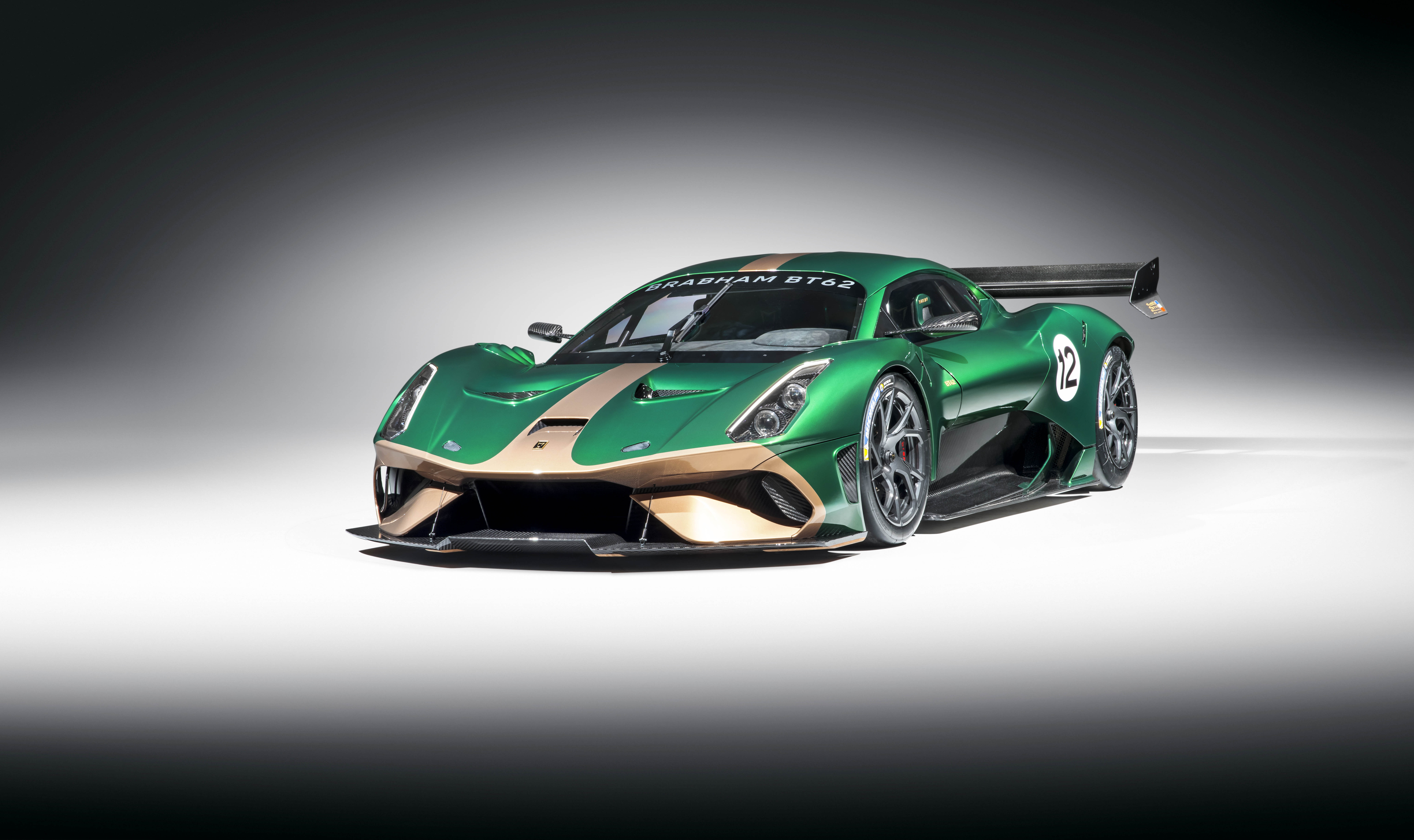 Brabham Automotive - Good Design