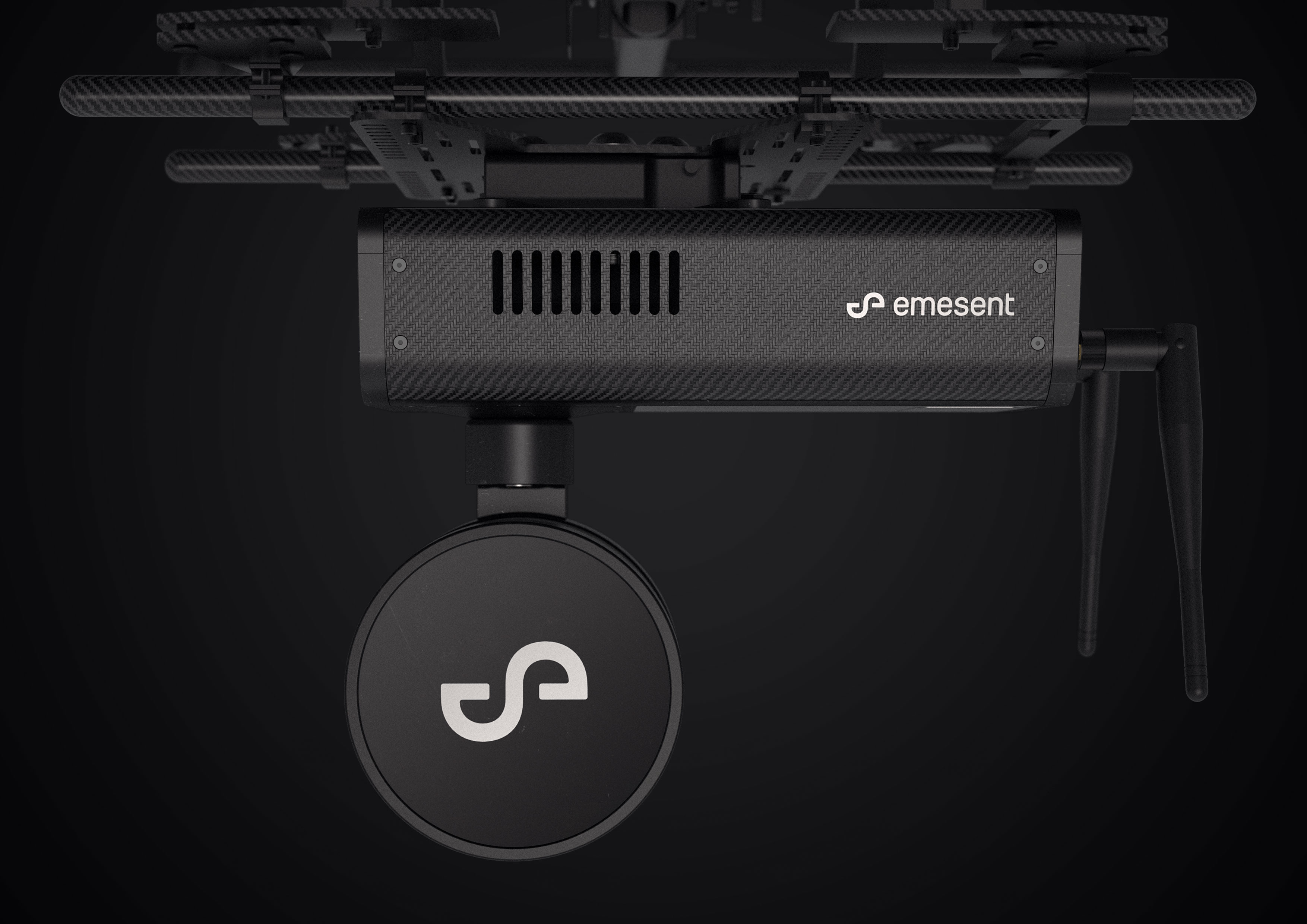 Emesent Hovermap - Good Design