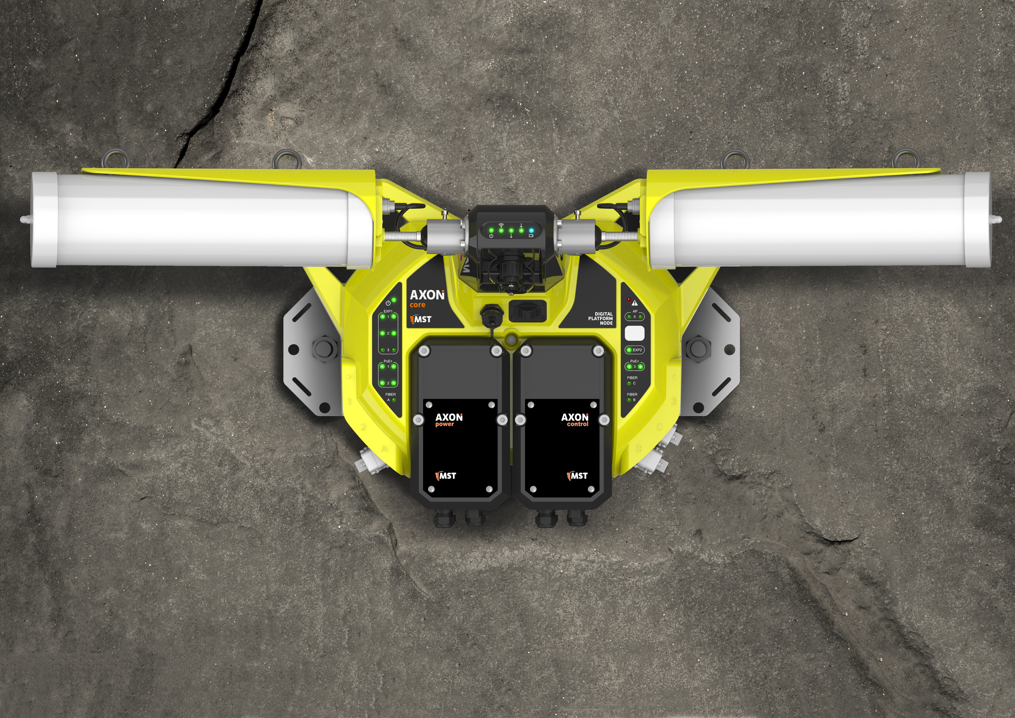 MST AXON Core - Good Design