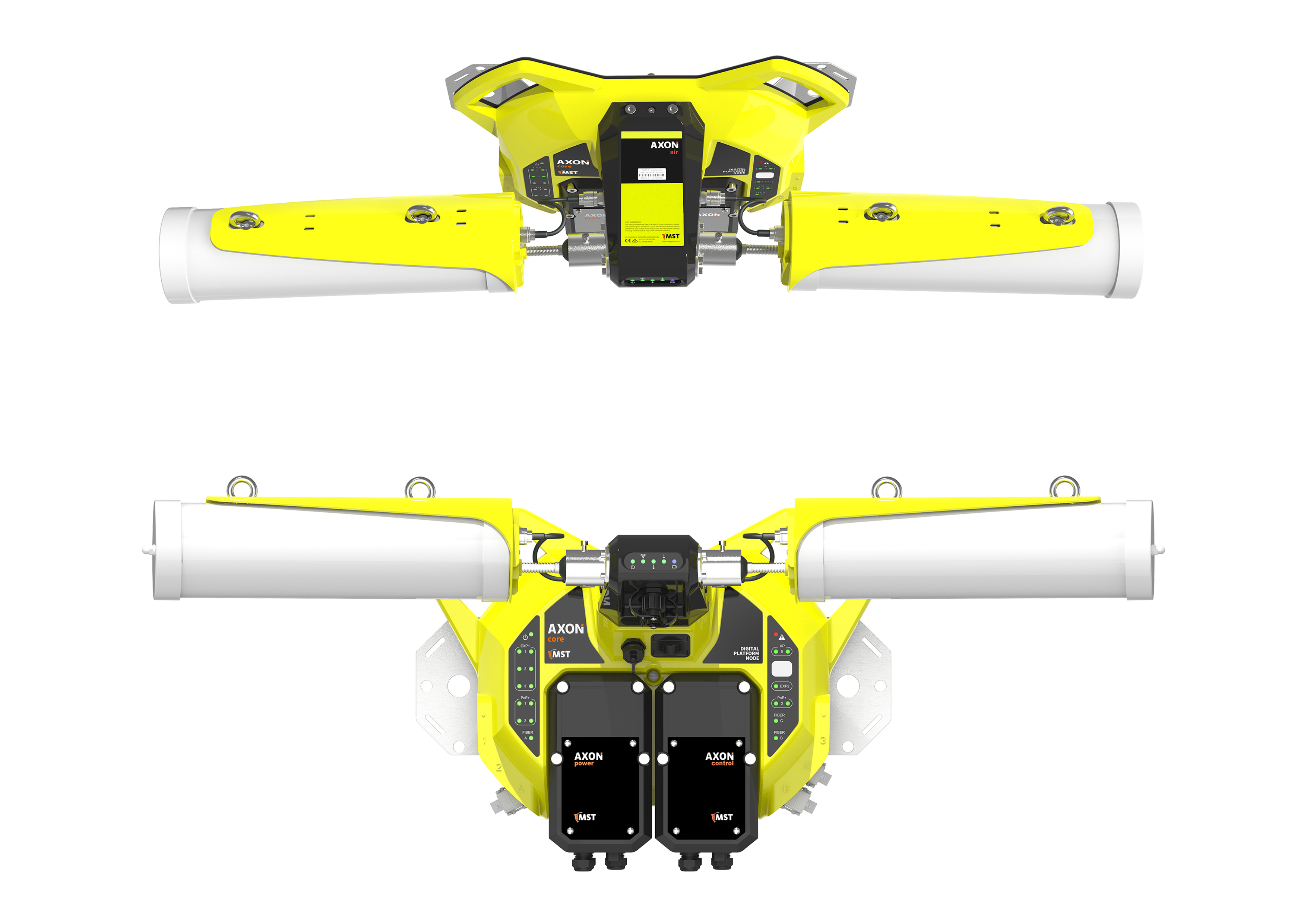 MST AXON Core - Good Design