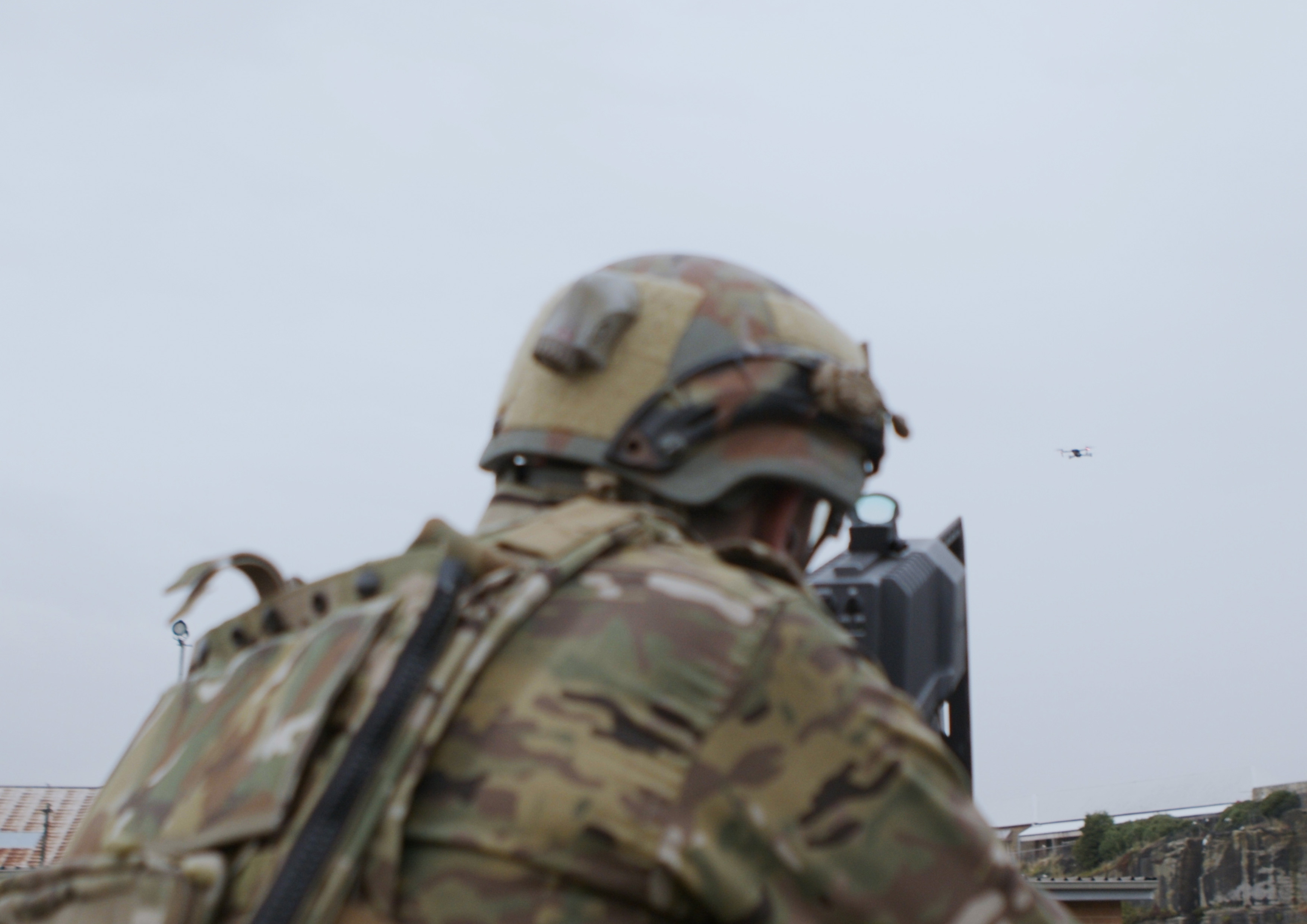 DroneGun Tactical - Good Design