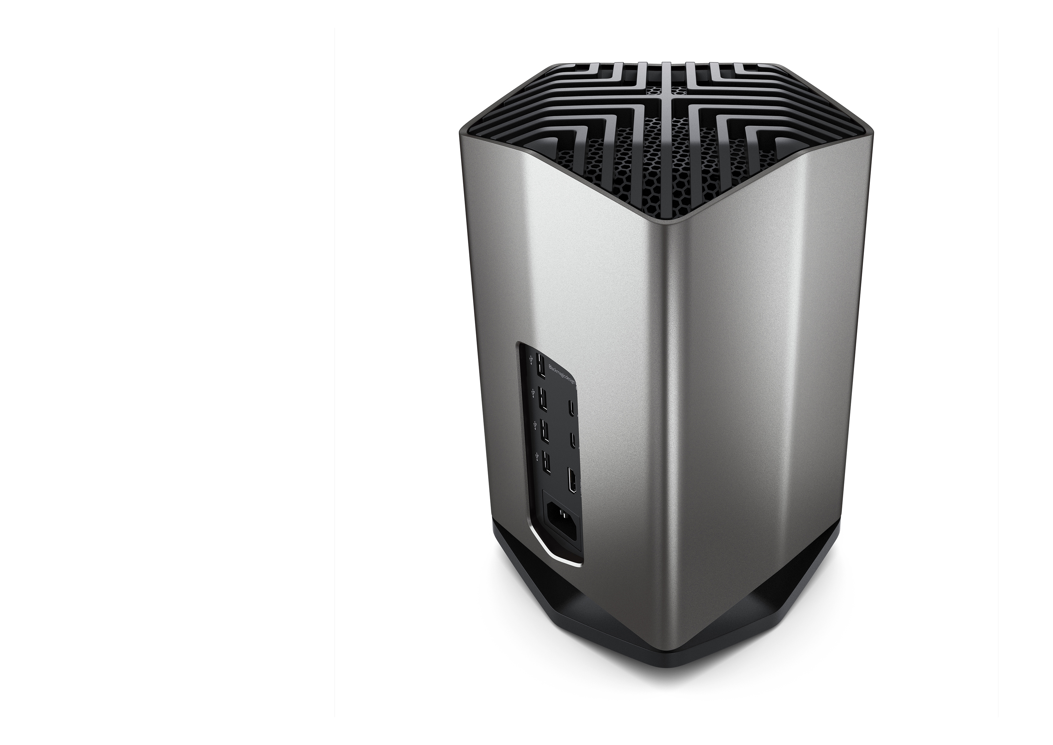 Blackmagic eGPU - Good Design