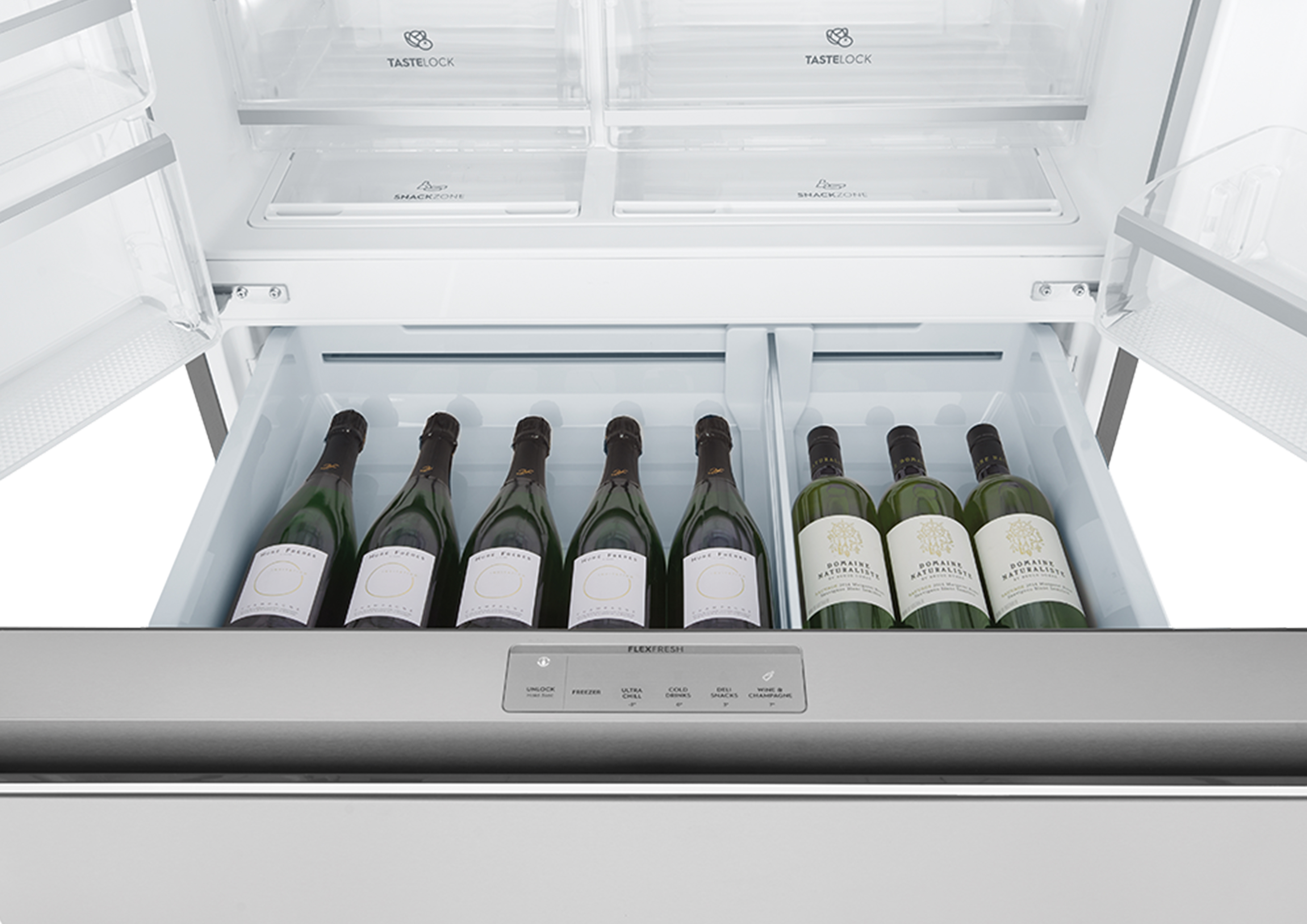 Electrolux Multi-door Fridge Entry - Good Design
