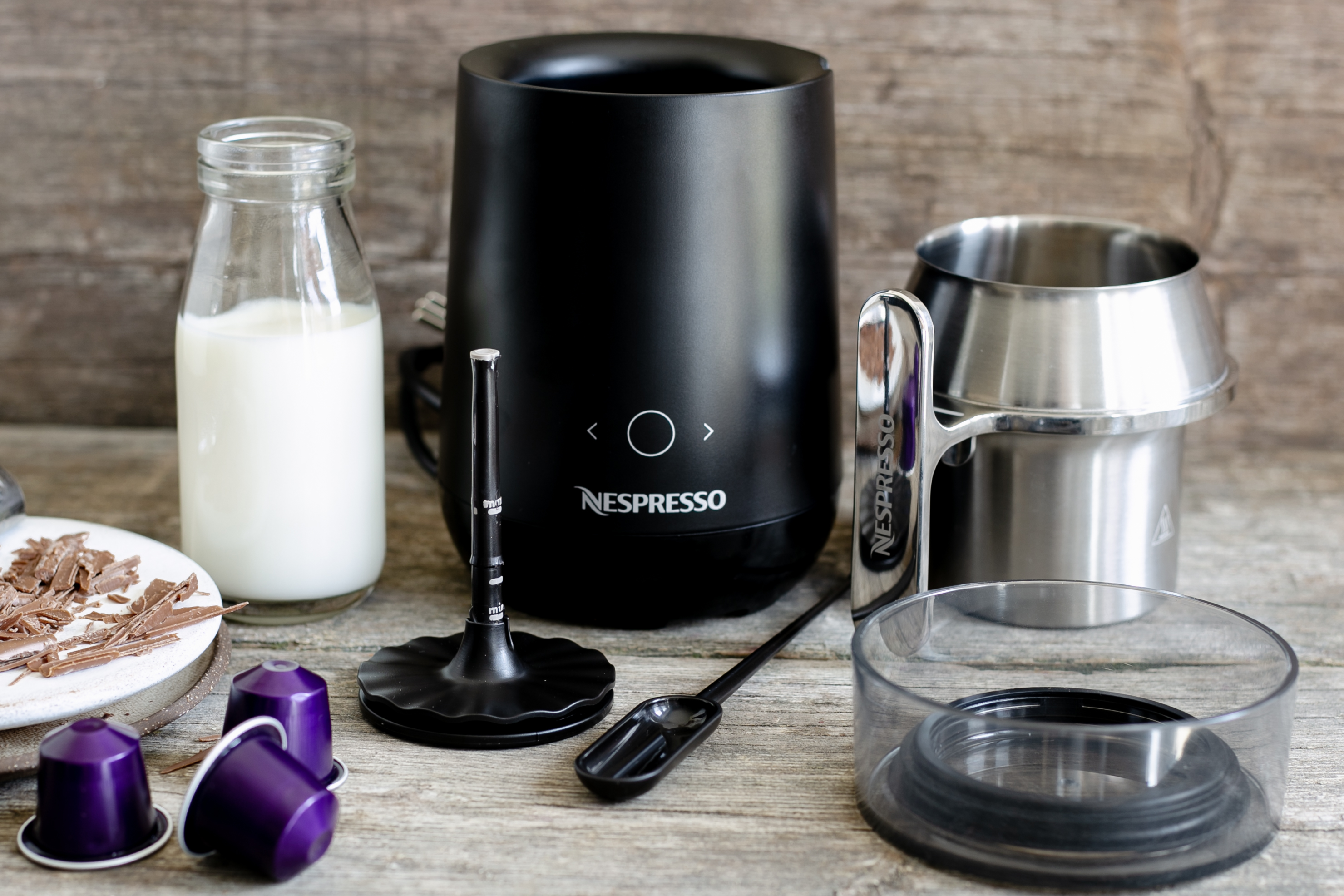 Nespresso BARISTA: Innovation Meets Creative Design - Good Design