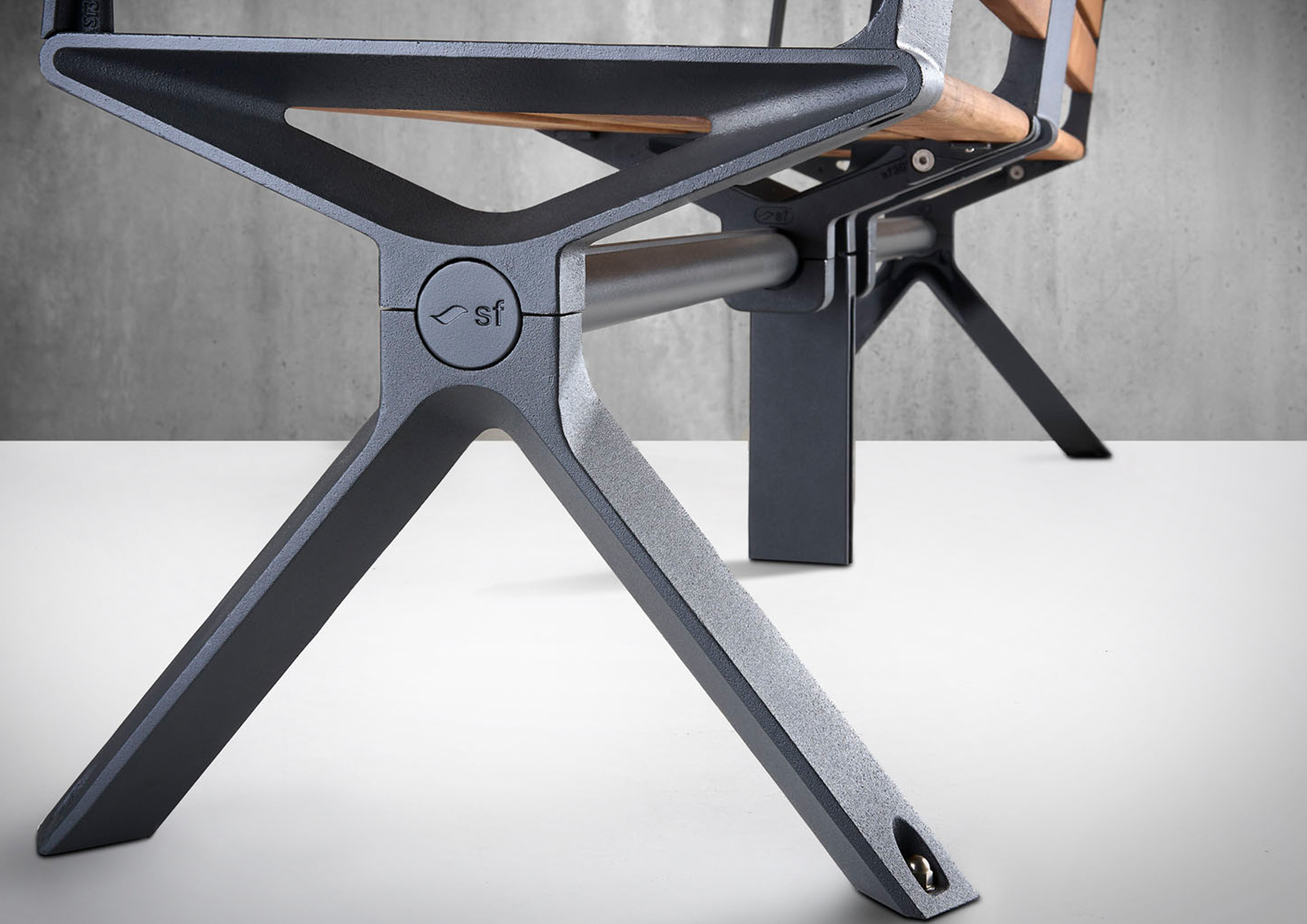 Aria Smart Bench - Good Design