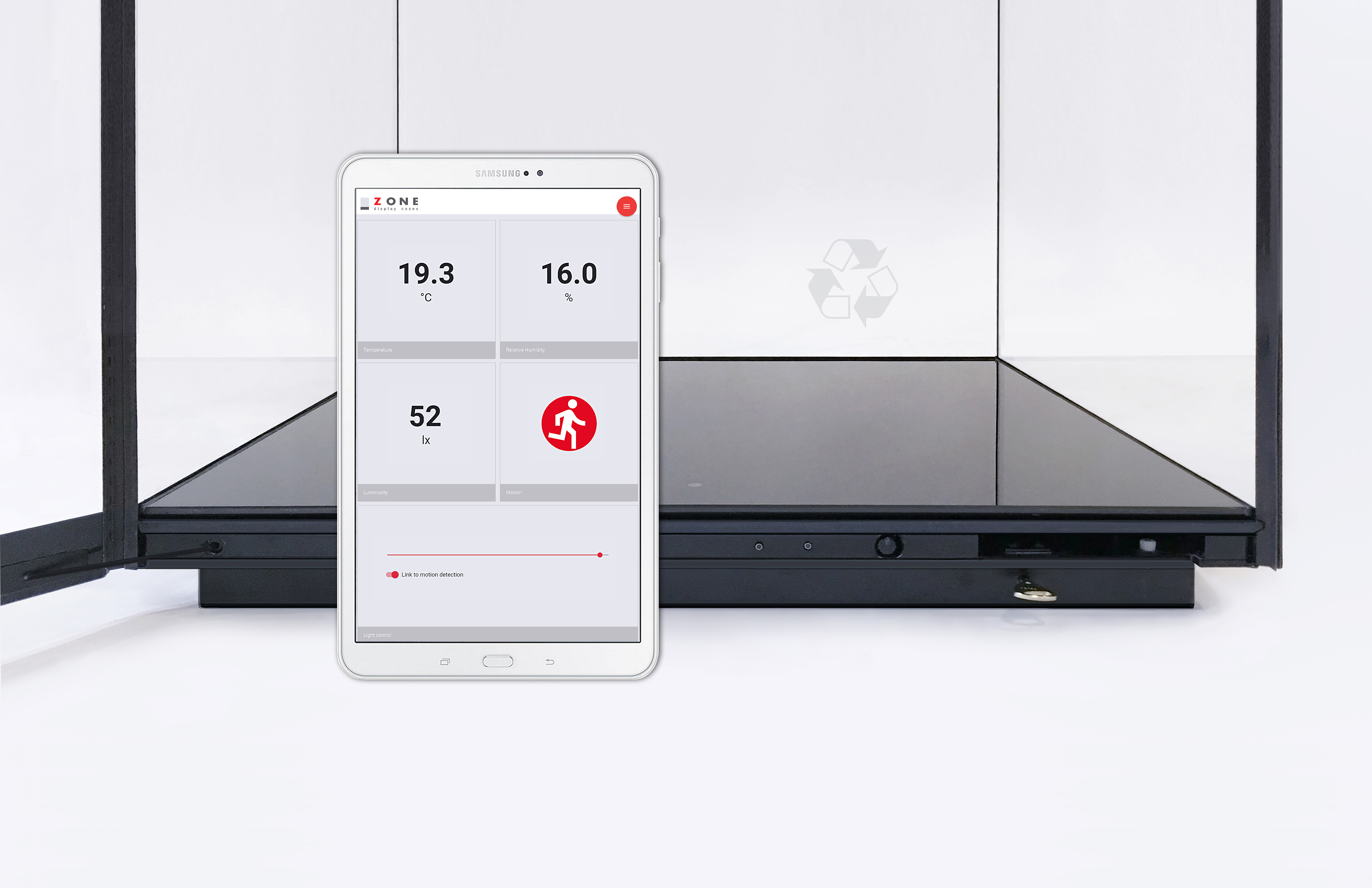 Frameless Display Cases - Good Design