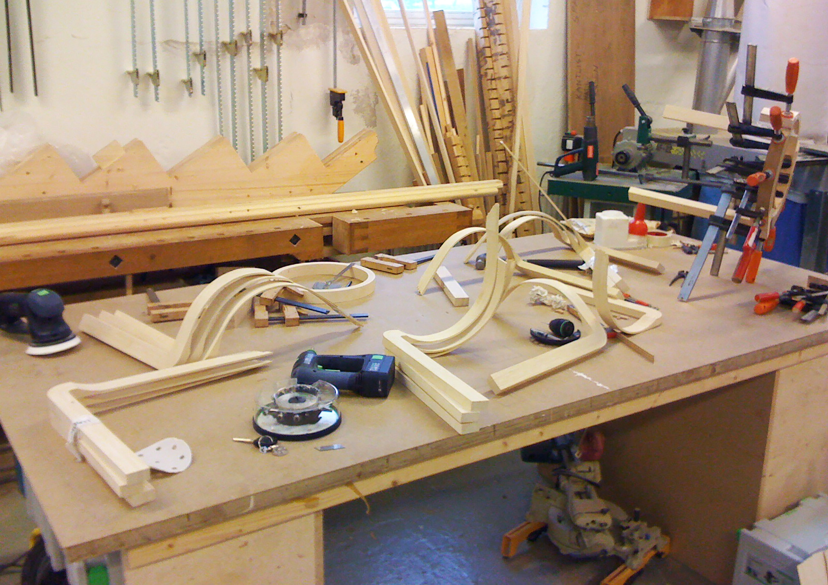 Spin Footstool - Good Design