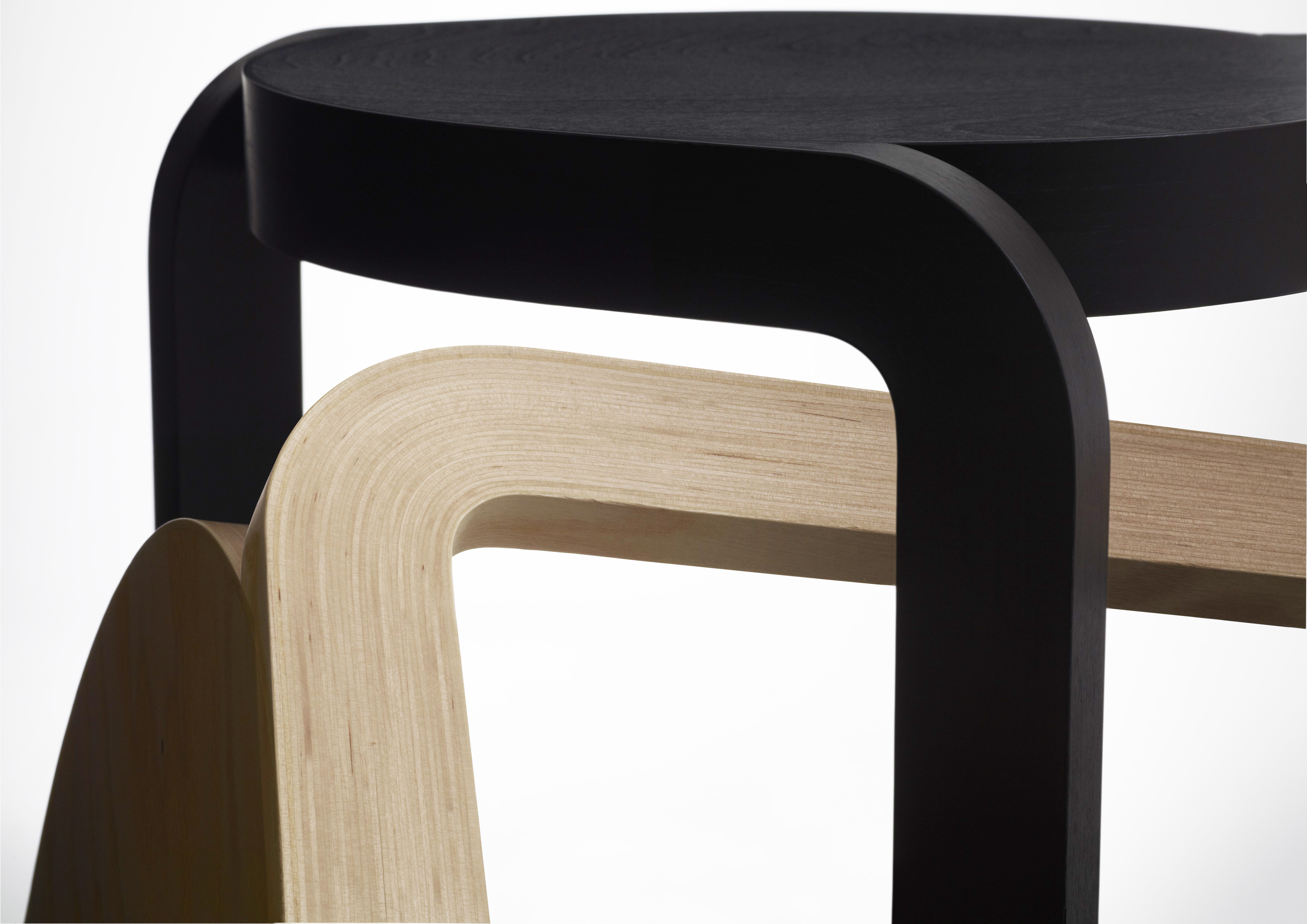 Spin Footstool - Good Design