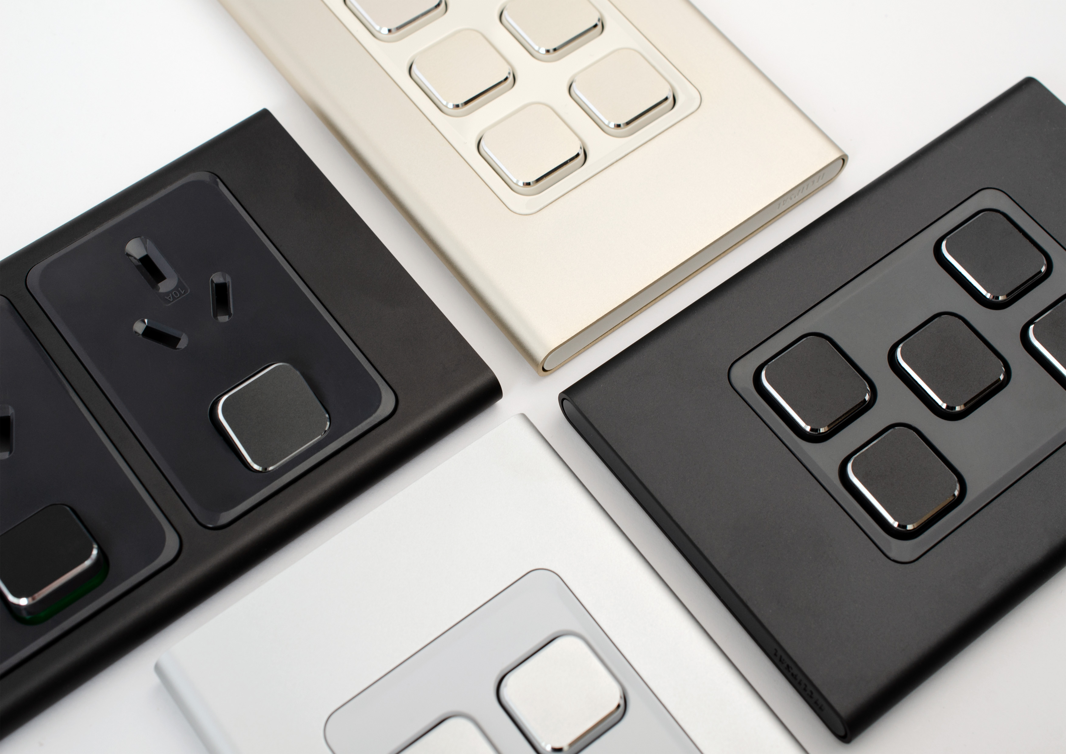 Clipsal Iconic Styl - Good Design