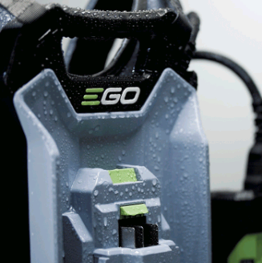 EGO Power Plus Backpack Link Battery Harness - Good Design