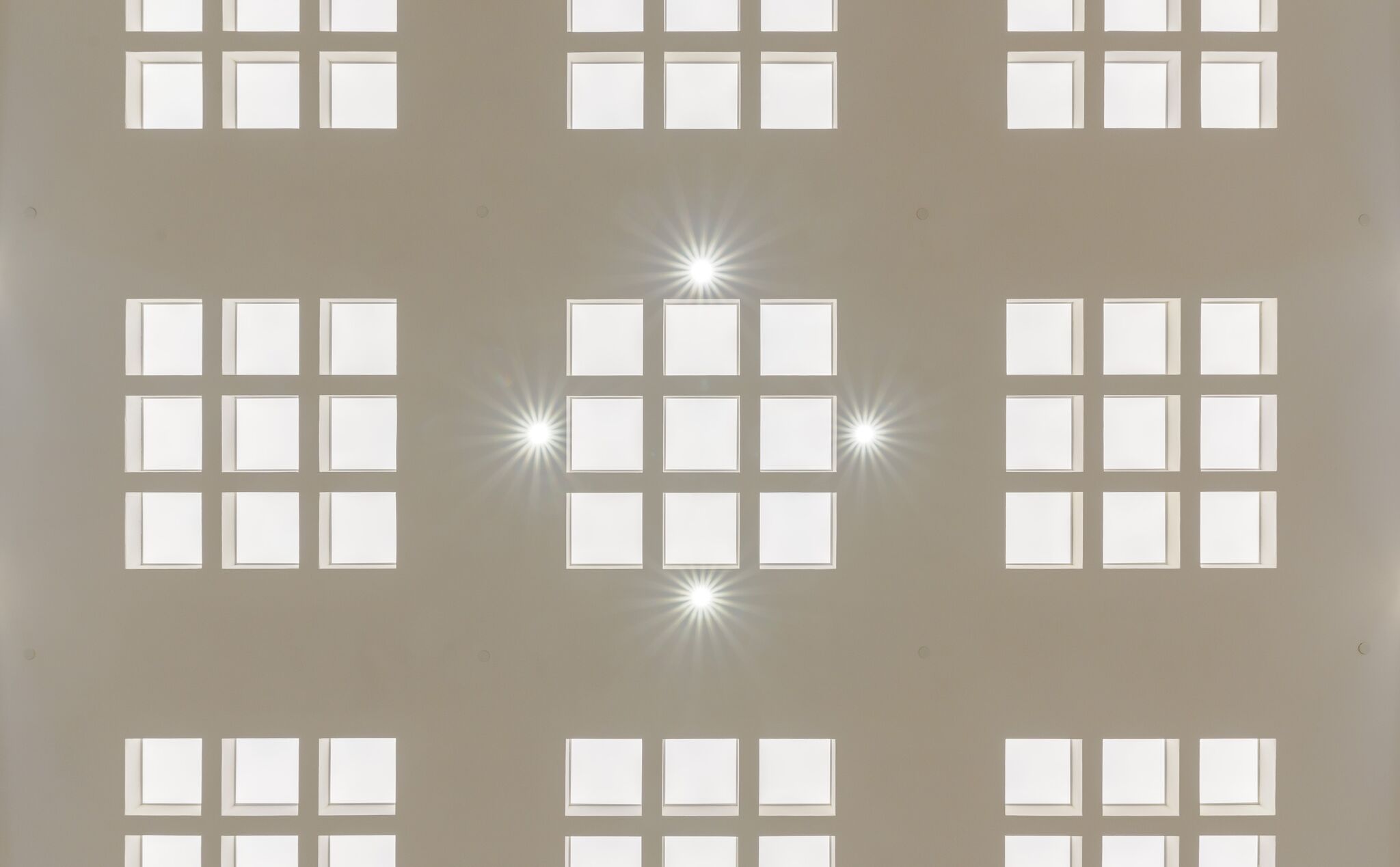 USG Boral SHEETROCK® Ensemble™ monolithic acoustical ceiling systems ...