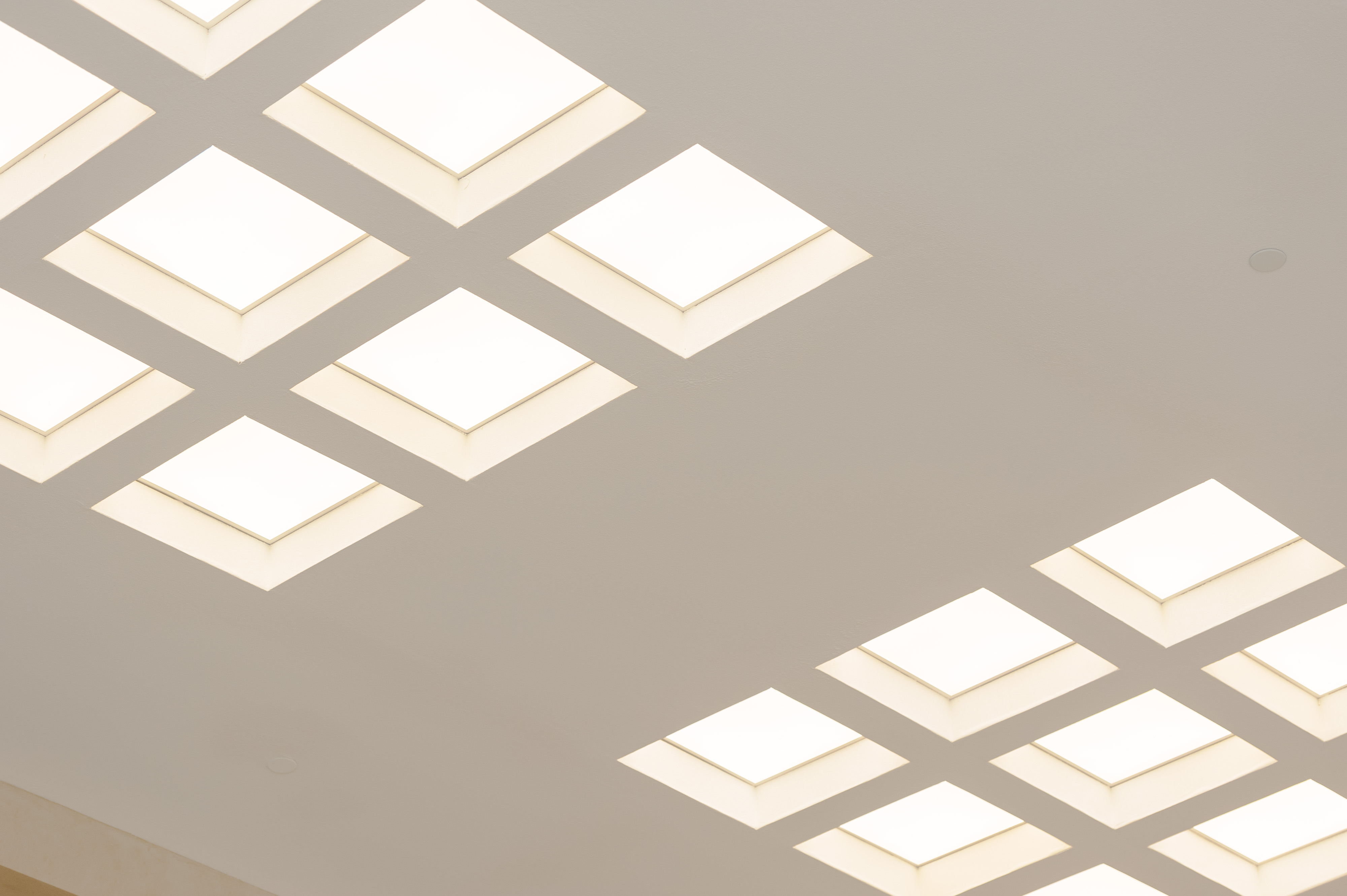 USG Boral SHEETROCK® Ensemble™ monolithic acoustical ceiling systems ...