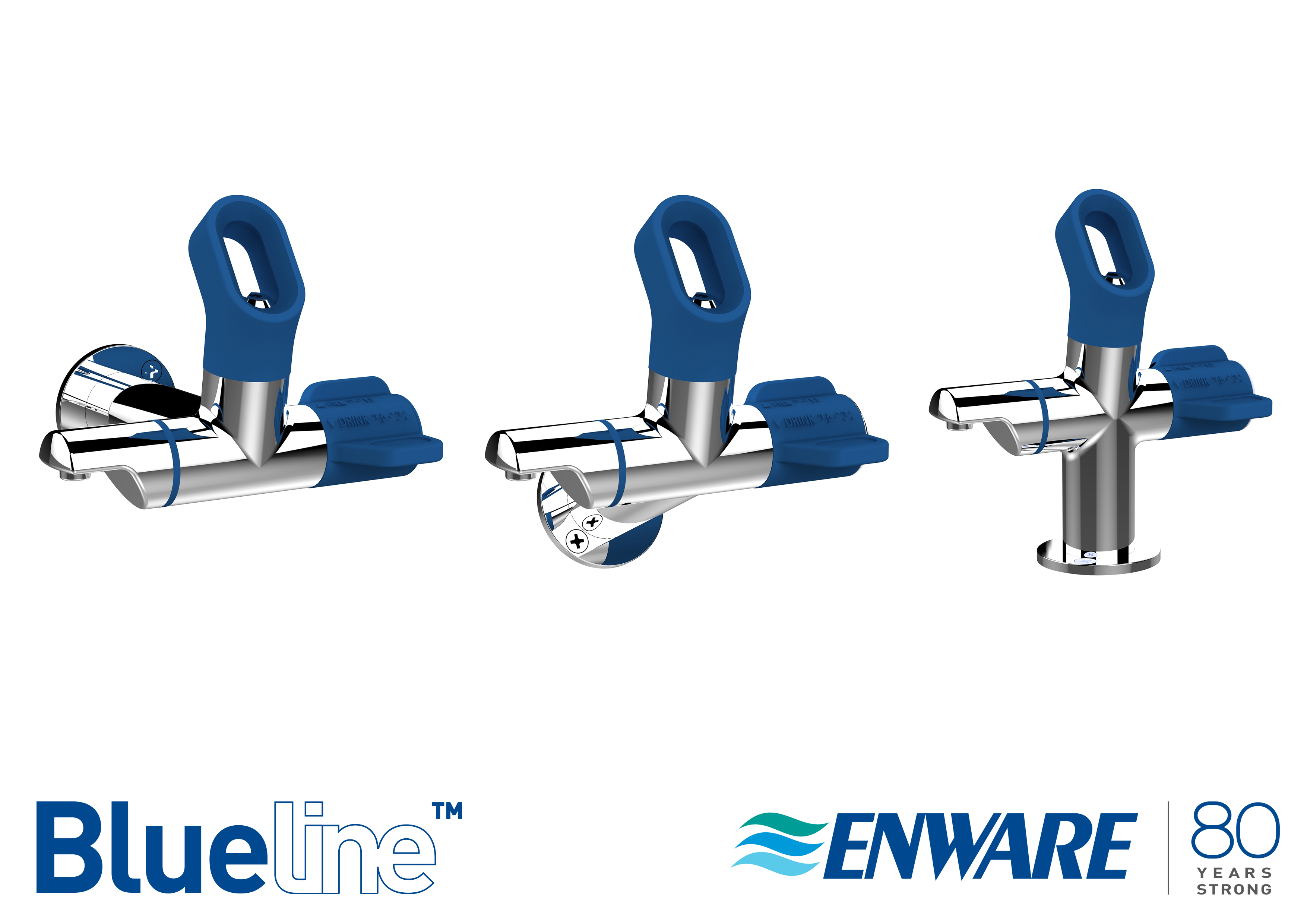 Blueline Bubbler Range - Good Design