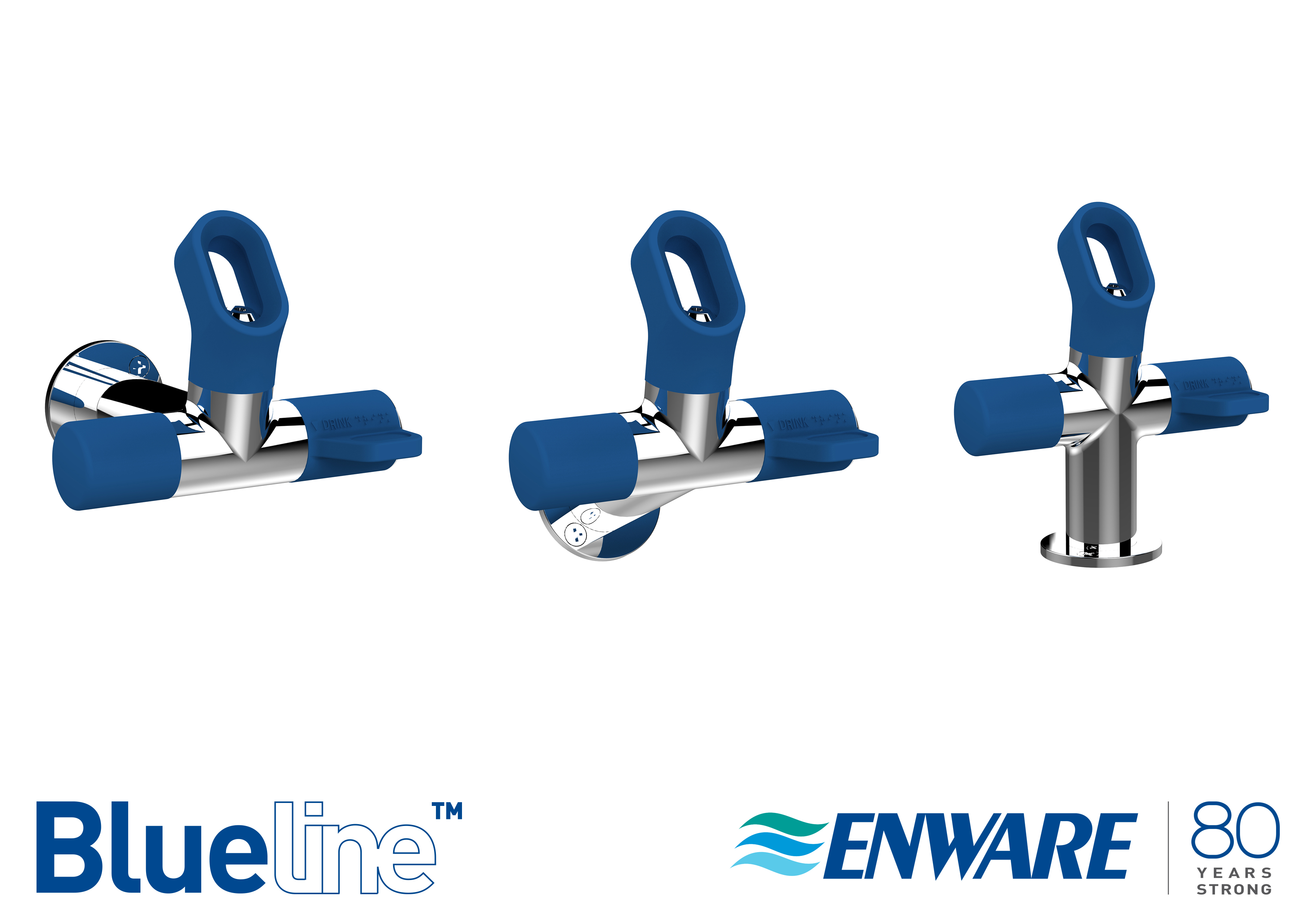 Blueline Bubbler Range - Good Design