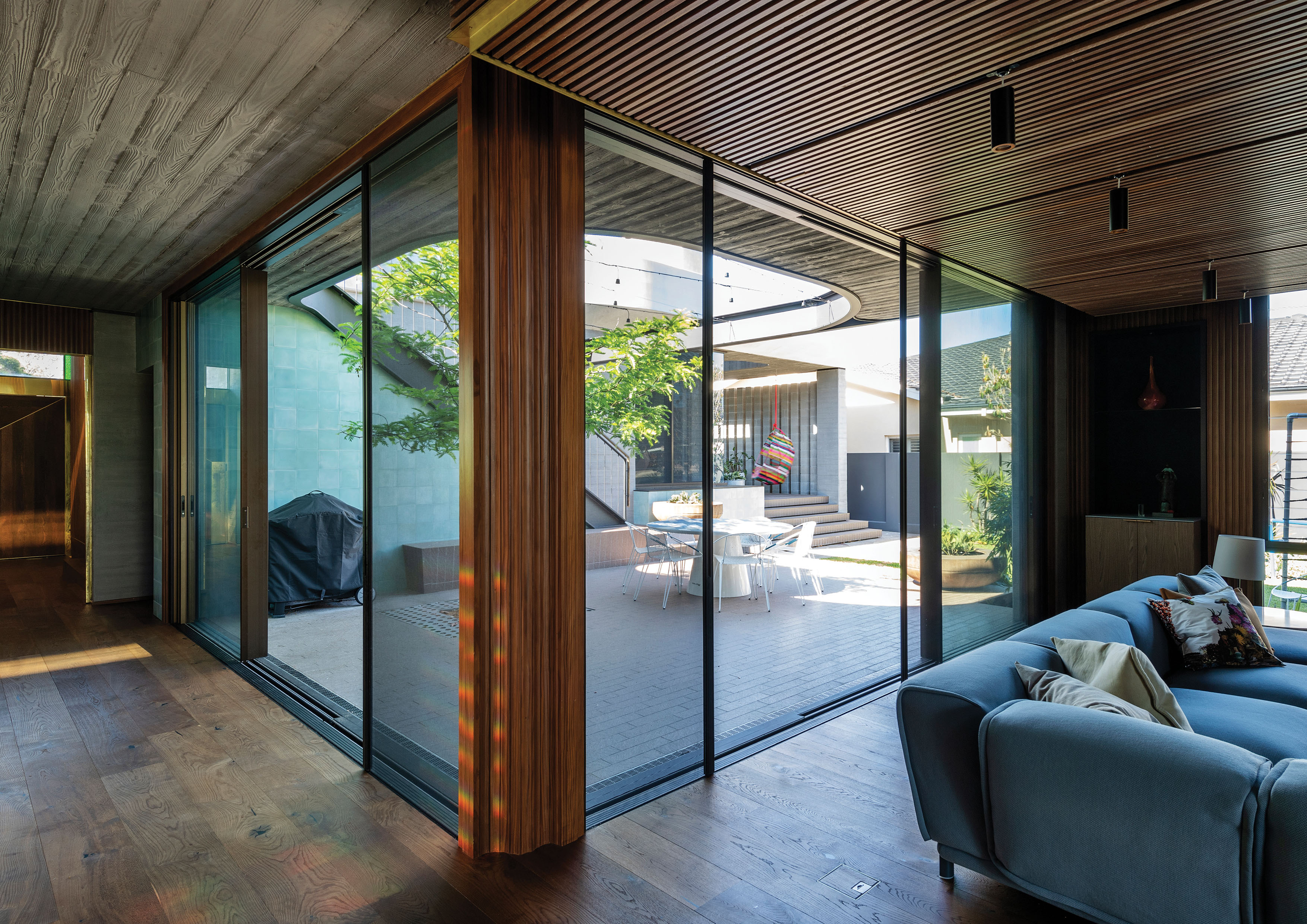 Centor S4 Screen and Blind System - Good Design