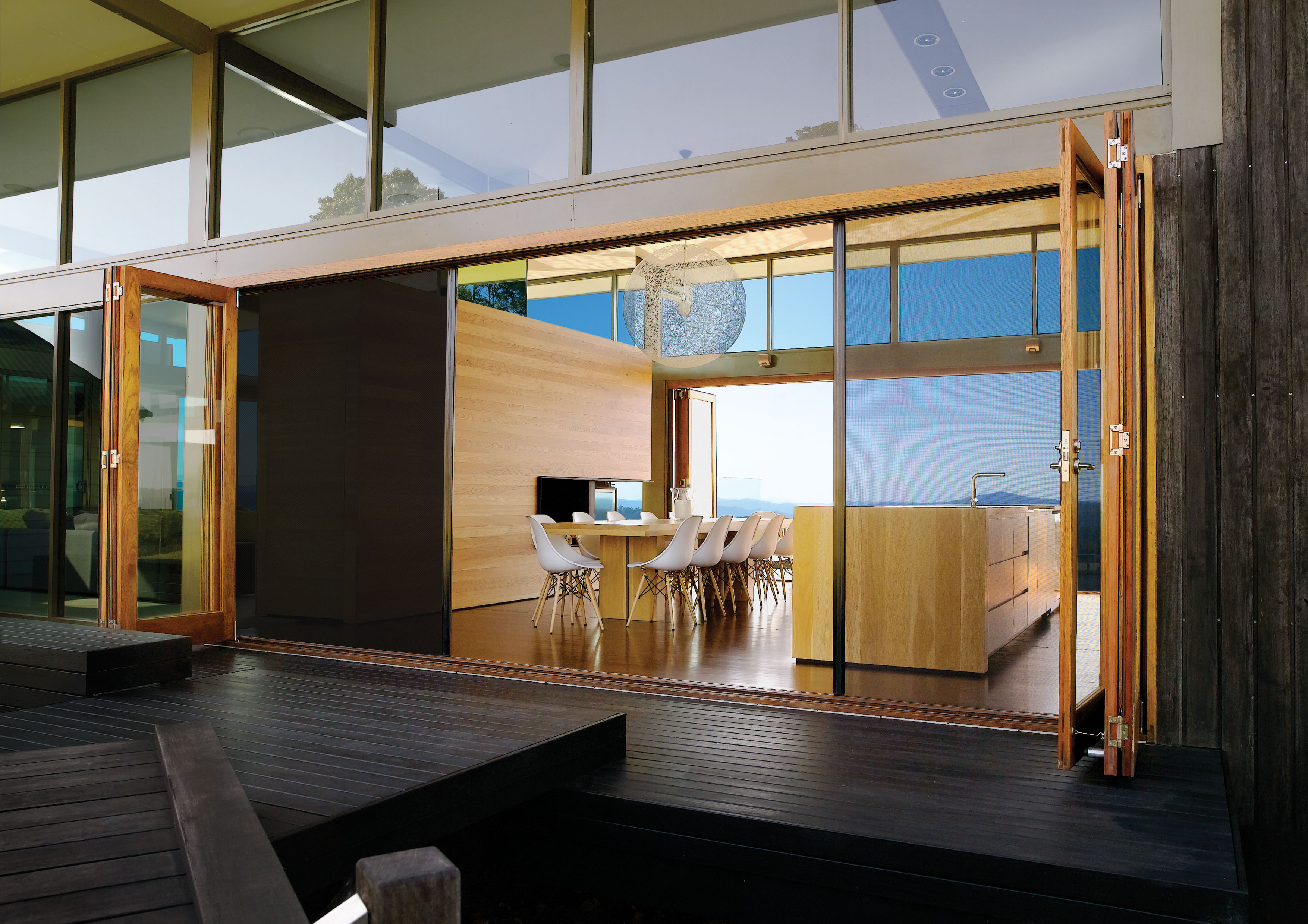 Centor S4 Screen and Blind System - Good Design