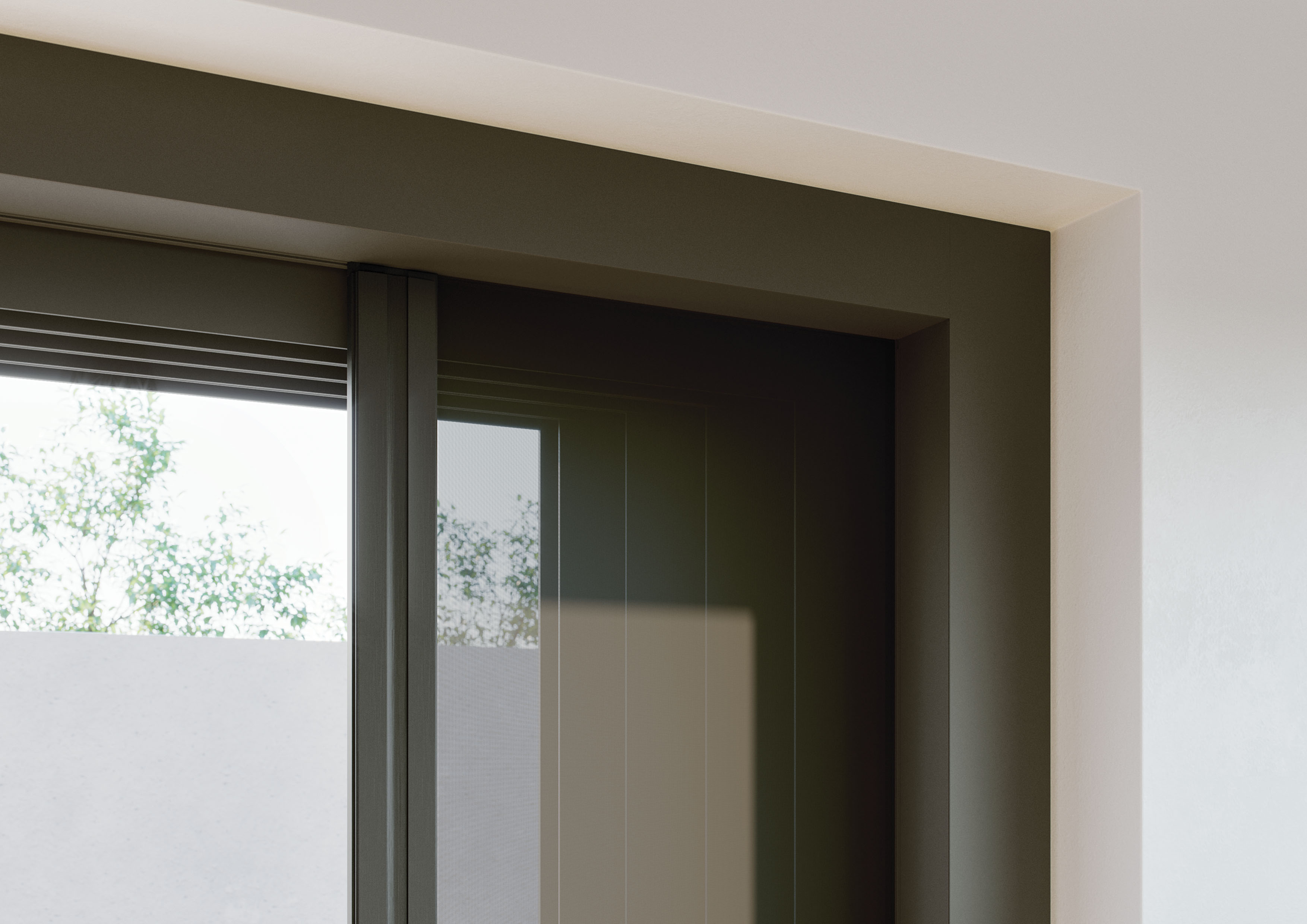 Centor S4 Screen and Blind System - Good Design