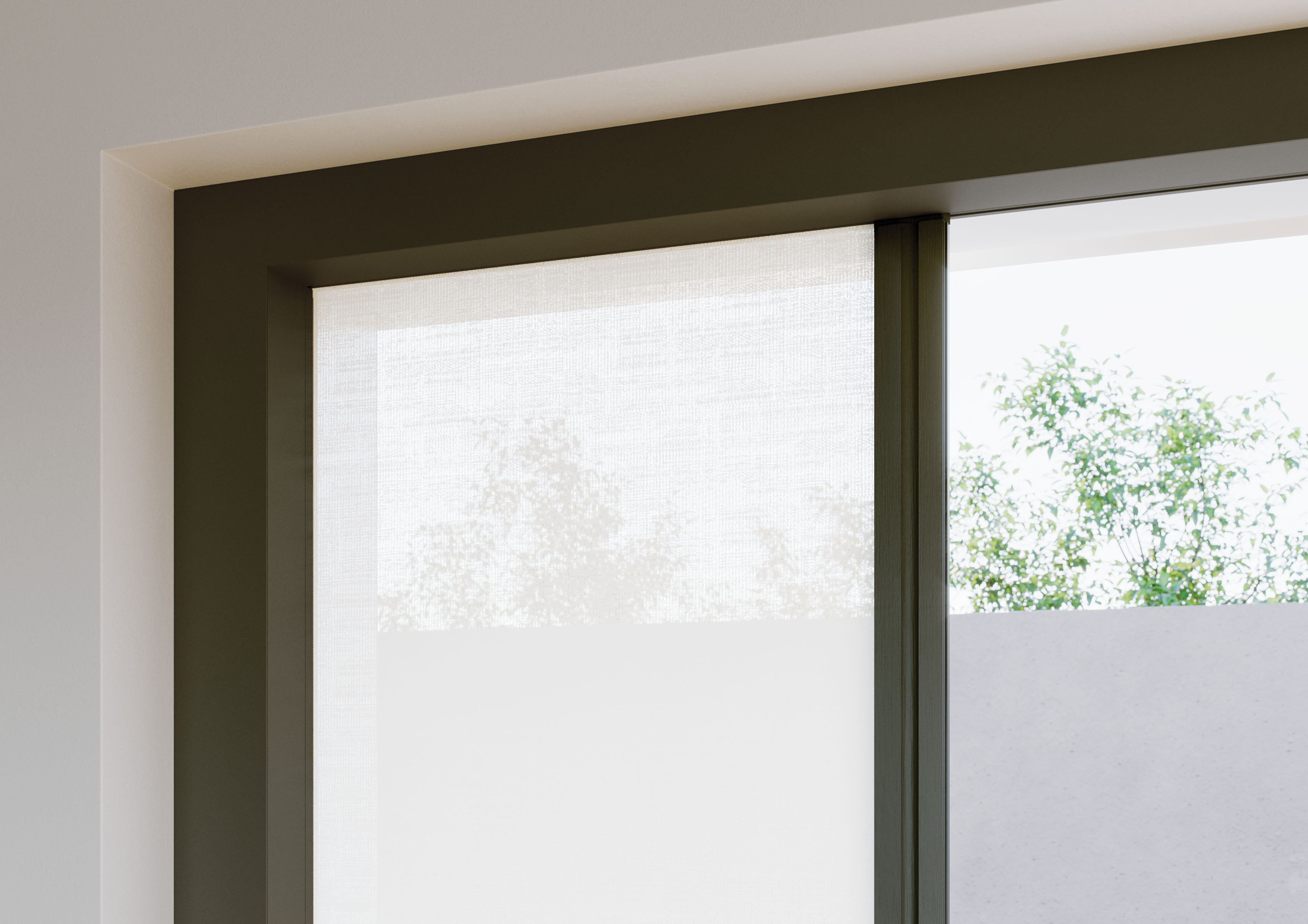 Centor S4 Screen and Blind System - Good Design