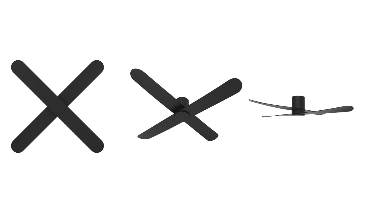 Clipsal Zen Fan - Good Design